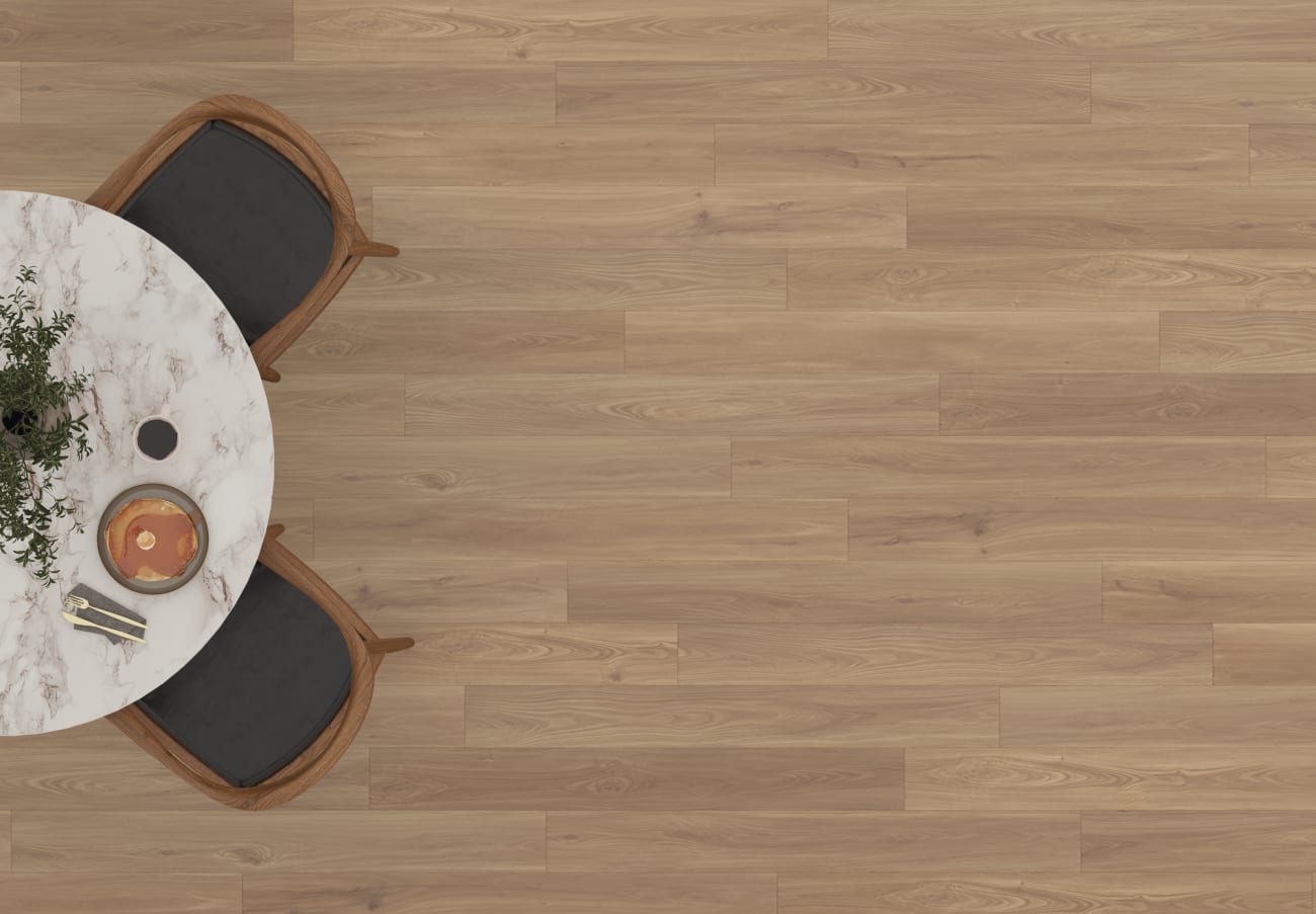 Mannington ADURA Rigid - Noble Oak - Bark | RPB823