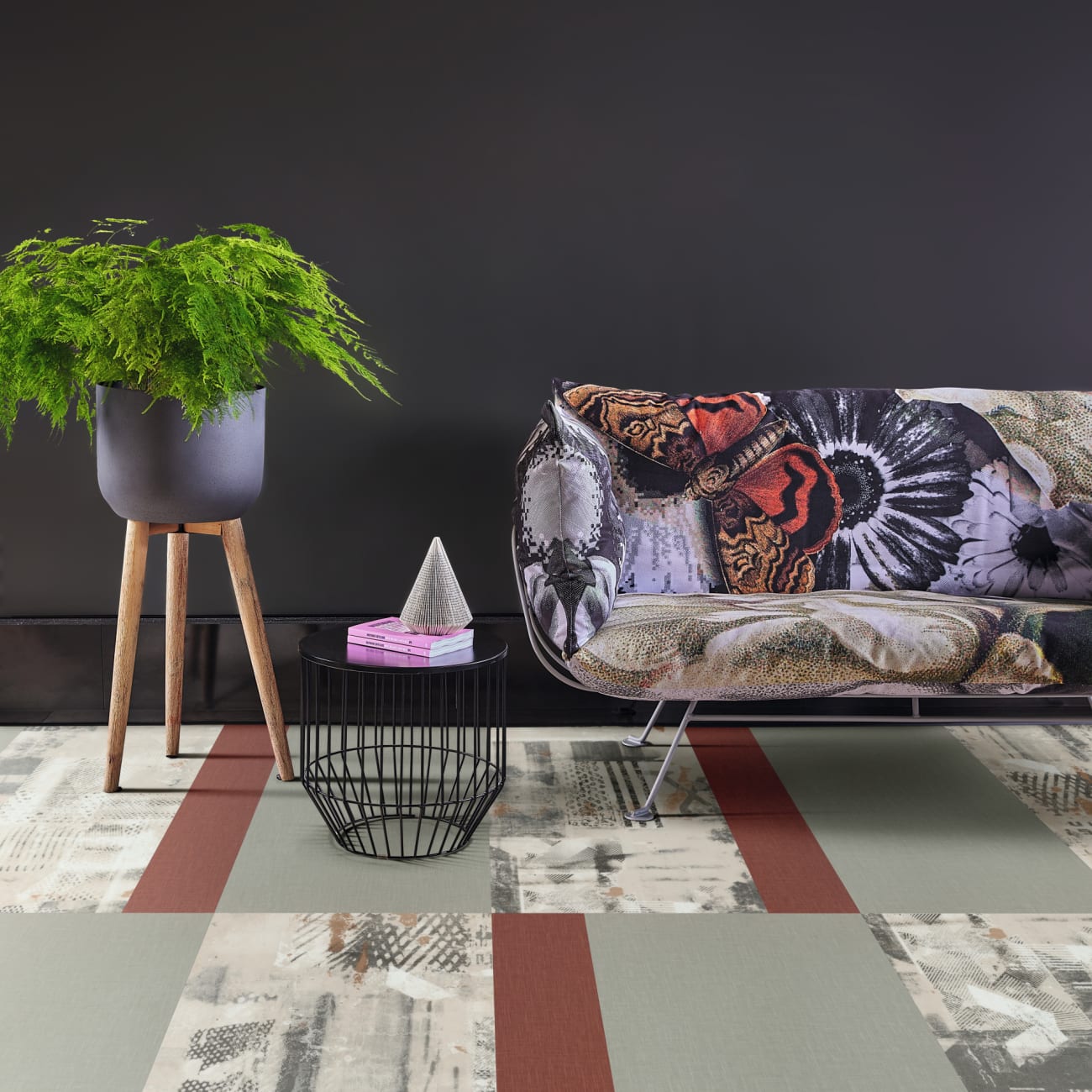 Karndean - Opus - Burnt Sienna | SP719