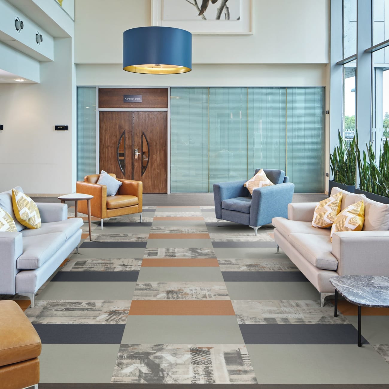 Karndean - Opus - Indigo | SP720