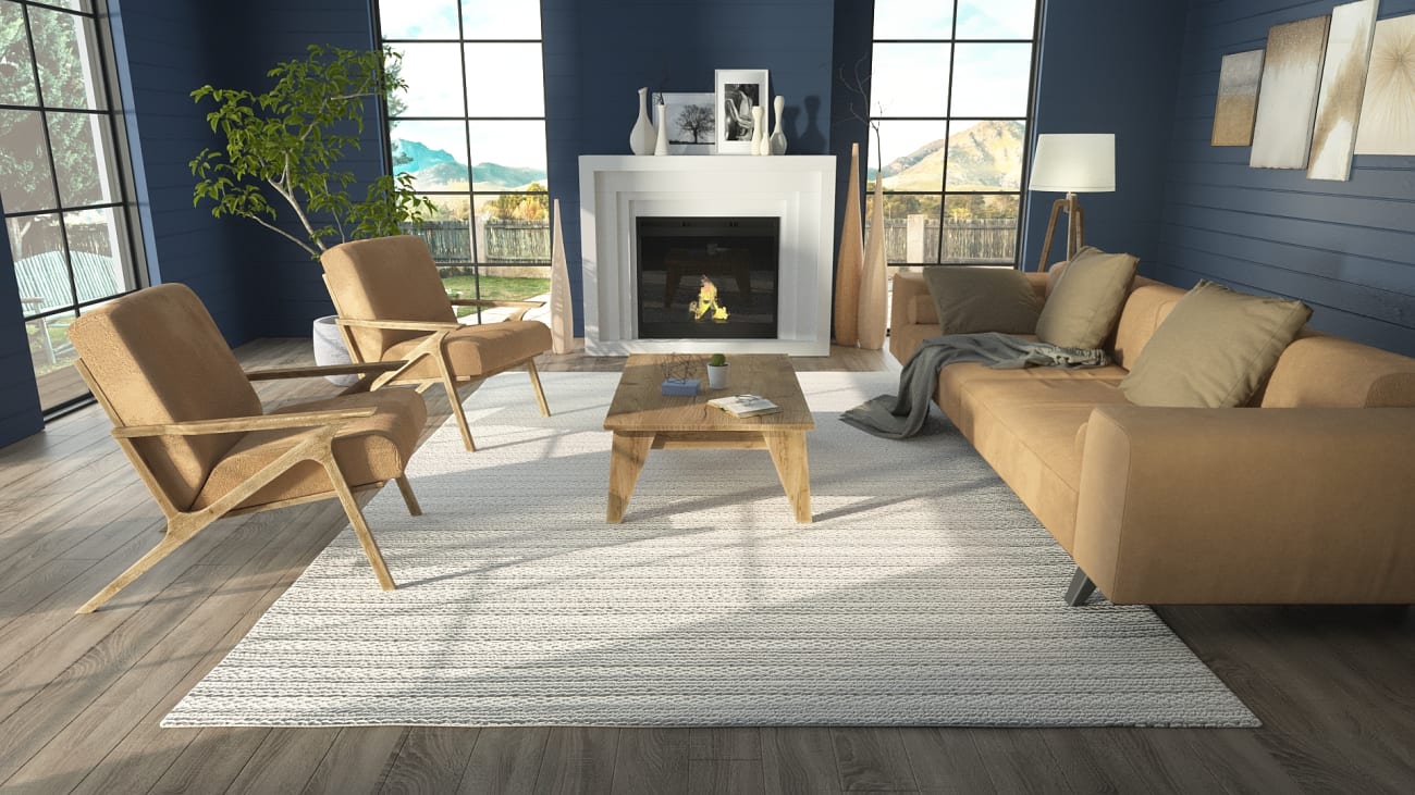 Momeni - Andes - Ivory AND-9 from Znet Flooring