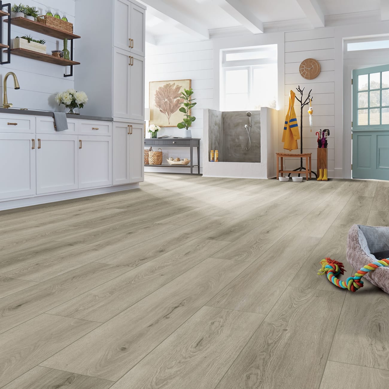 Mohawk SolidTech Select - Emerald Waters - Elliott | SDS03-948