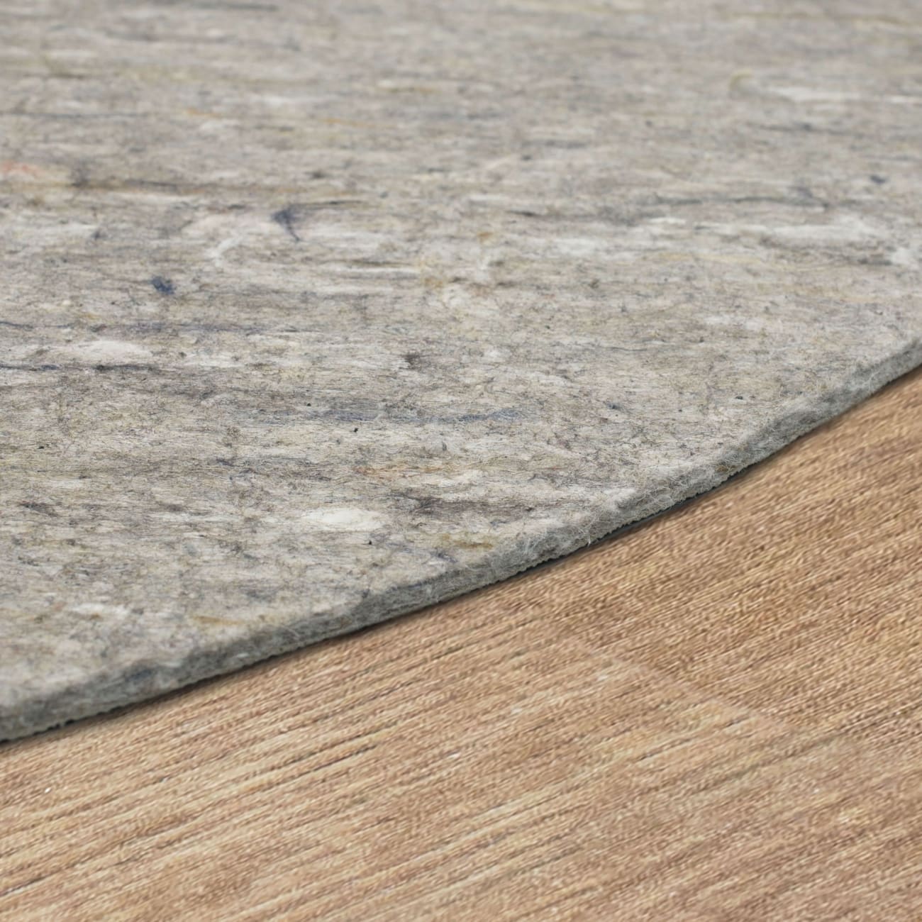 Mohawk Home - Dual Surface 1/4 Inch Rug Pad - Grey - 8' ROUND from Znet ...