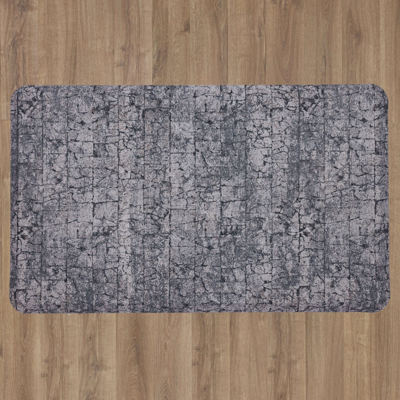 Mohawk Home - Dri-Pro Deluxe Cushion Mat - Salten Sea Blue F003 from ...