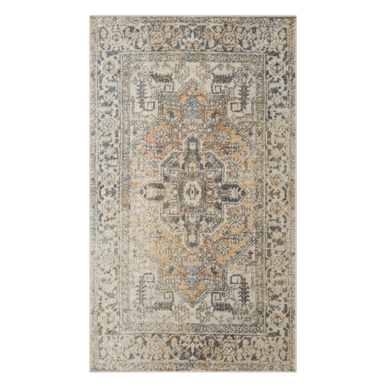 Mohawk Home - Amada - Hartley Cream IEGAT from Znet Flooring