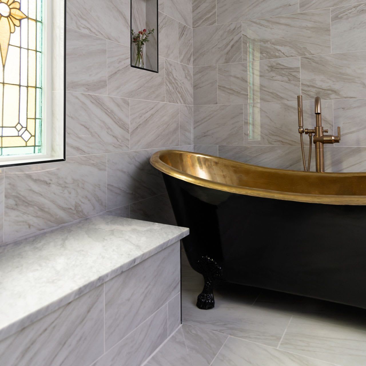 Daltile Timeless White 12 x 24 Polished - PT201224A1LF