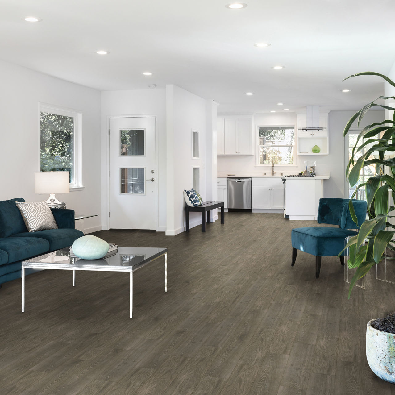 Daltile RB11 Brown 6 x 24 - RB11PLK624MTJ1