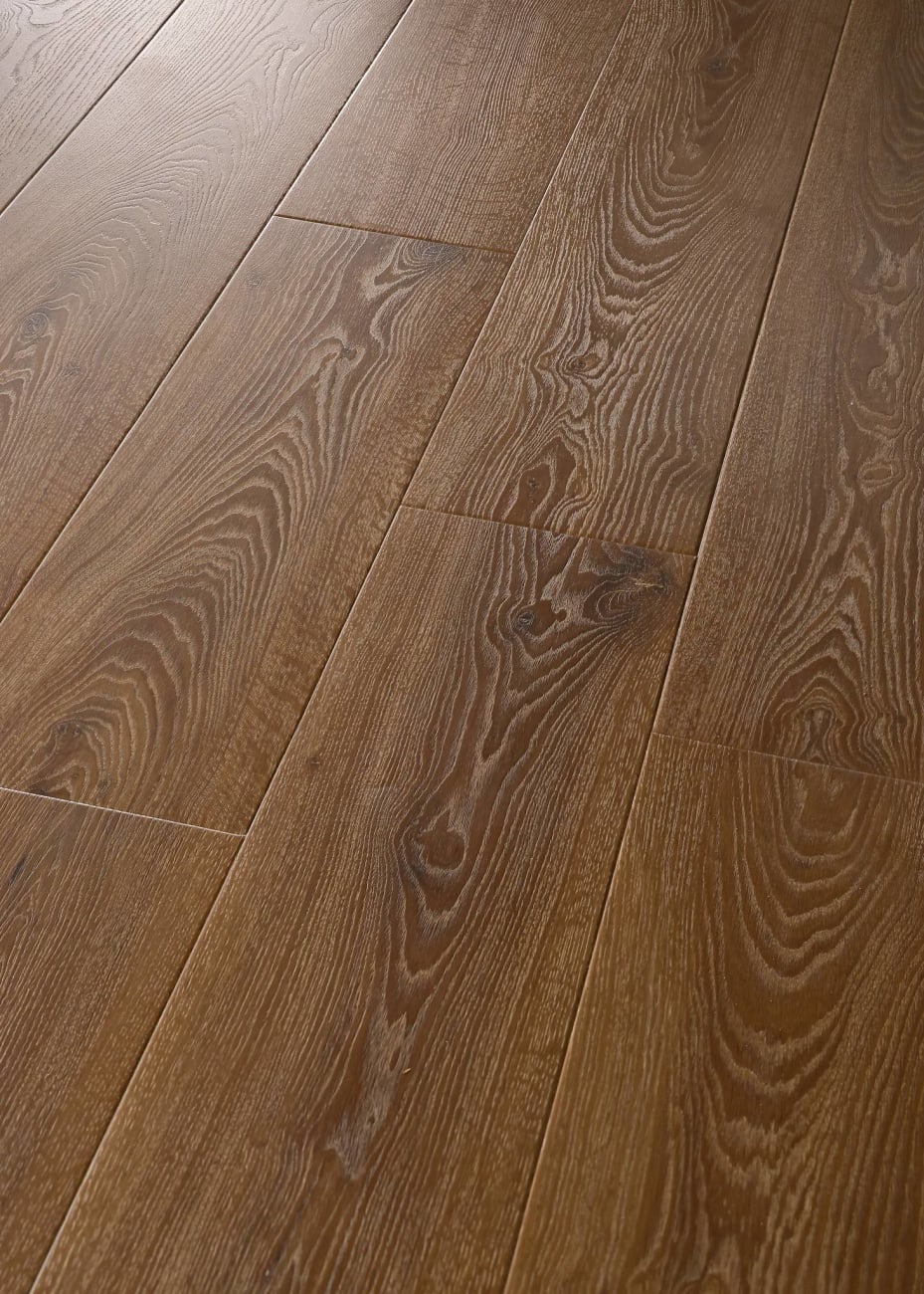 COREtec Crimson Flame Oak - Waterproof Vinyl Plank - CR504-03049