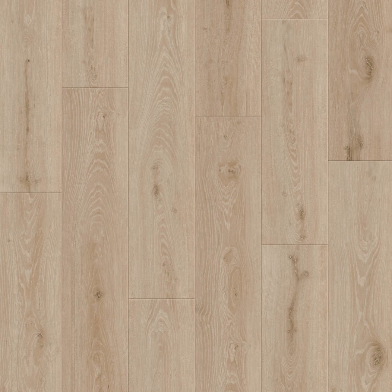 COREtec Soft Taupe Oak - Waterproof Vinyl Plank - CR504-04068