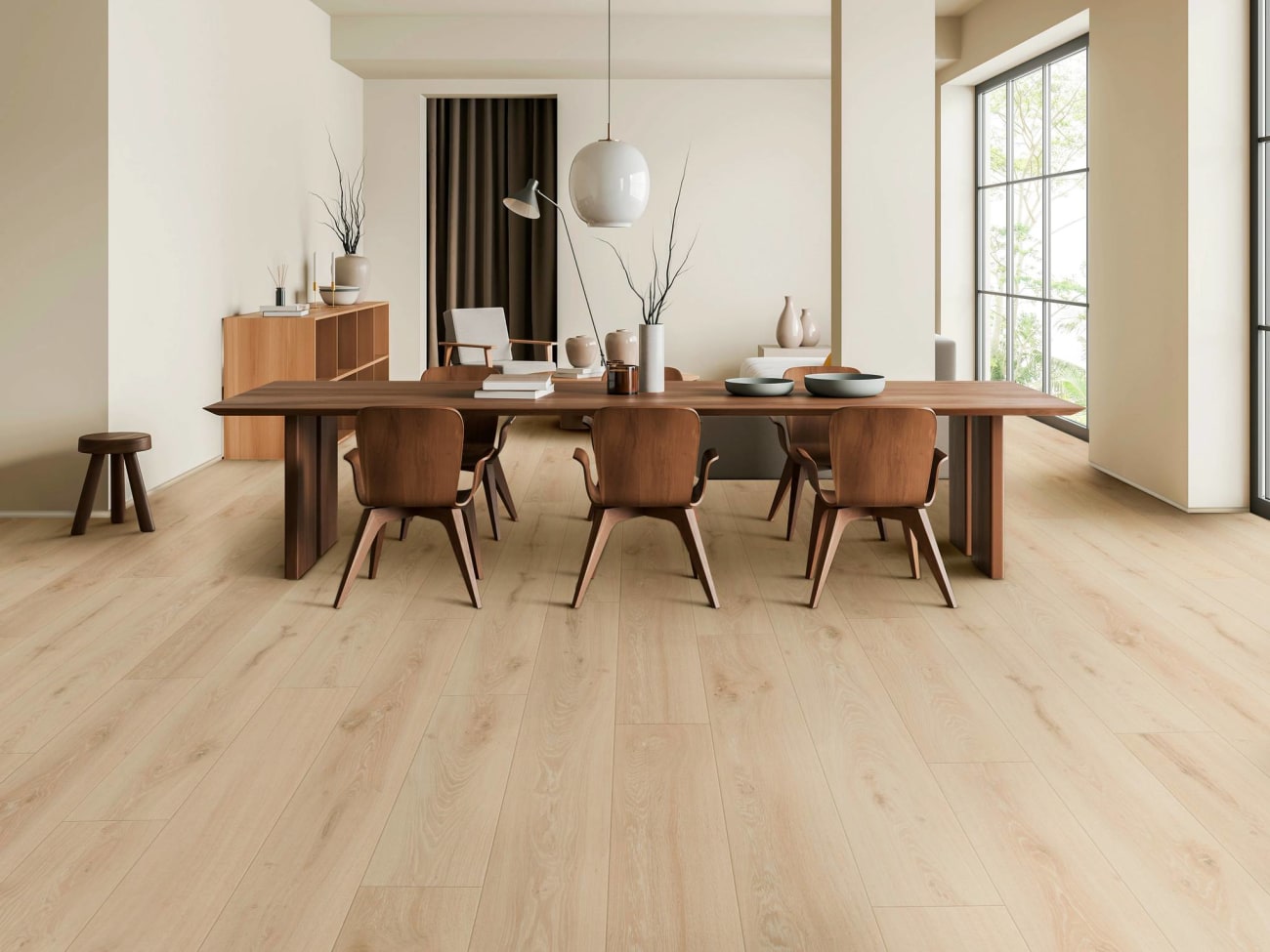 COREtec Butterscotch Oak - Waterproof Vinyl Plank - CR504-04069