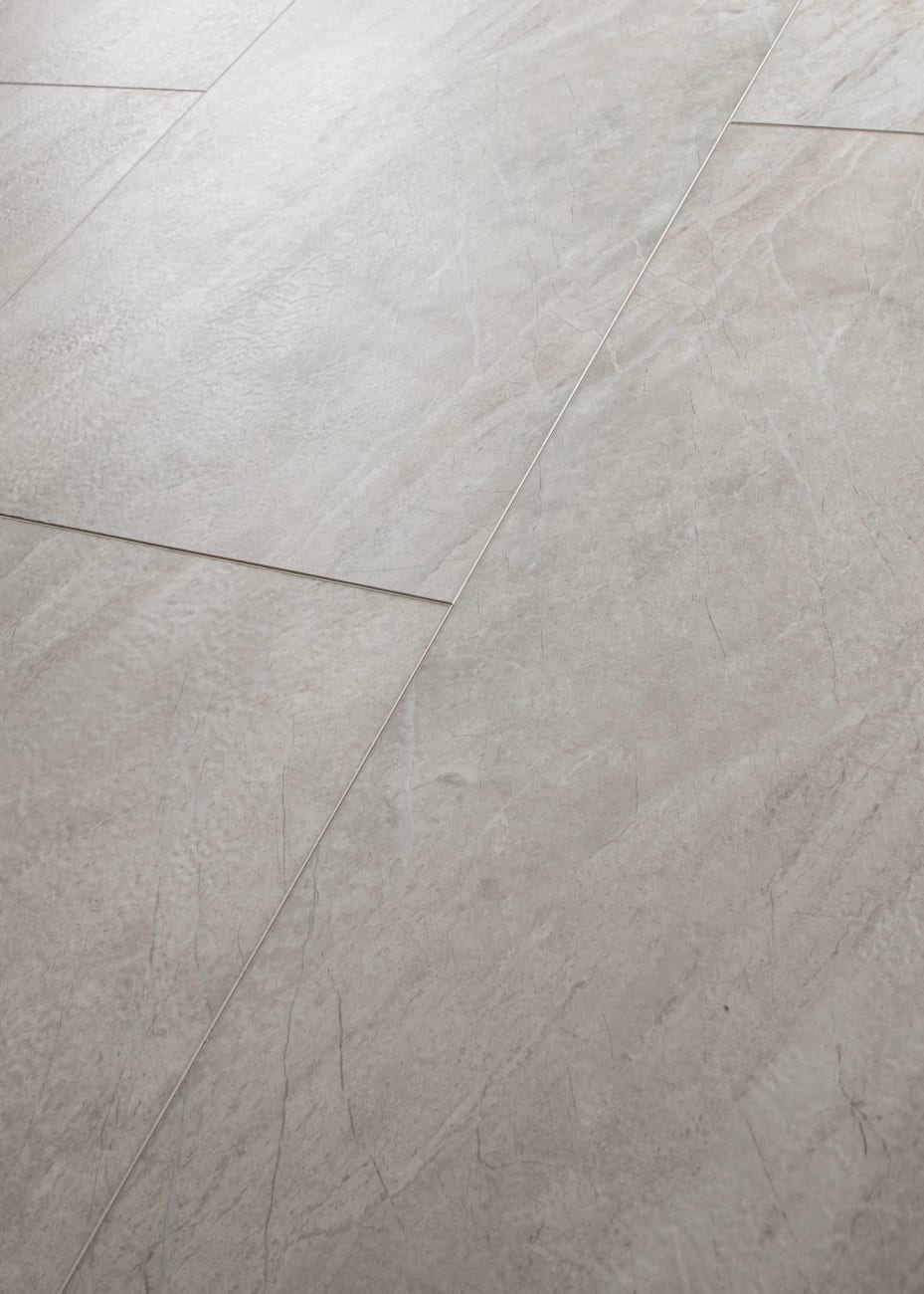 COREtec Graphite Travertine - Waterproof Vinyl Plank - CRT01-07047