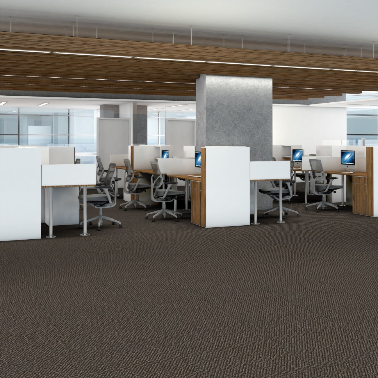 Philadelphia Carpet Neutral Ground - Carpet Tile - 54749_00700