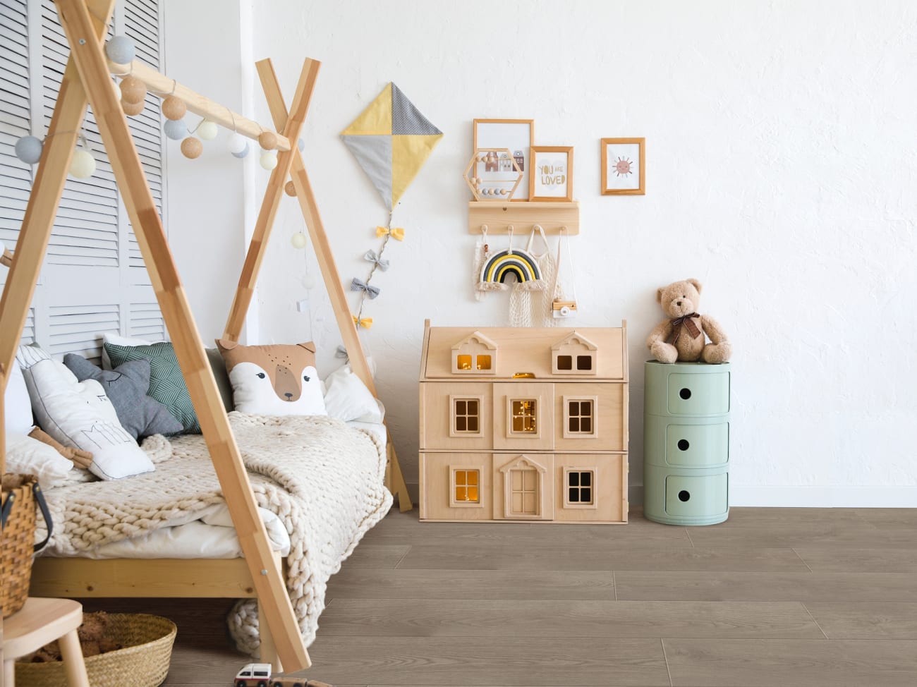 Shaw Floorte Pro - Envision - Sand Dune | 02095-3379V