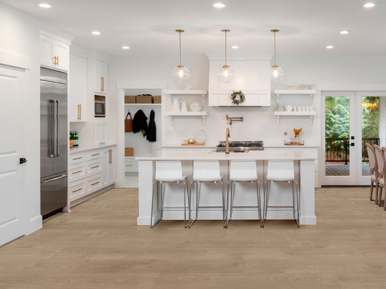 Shaw Floorte Pro - Envision - Amberwood | 06042-3379V