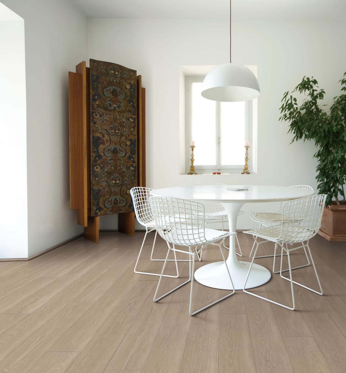COREtec Tranquil Oak - Waterproof Vinyl Plank - VV880-05048