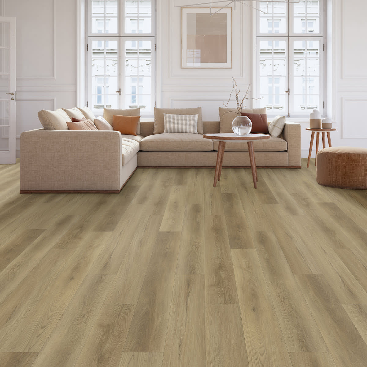 TRUCOR - TX101 - Timeless Oak | P2256-M2101