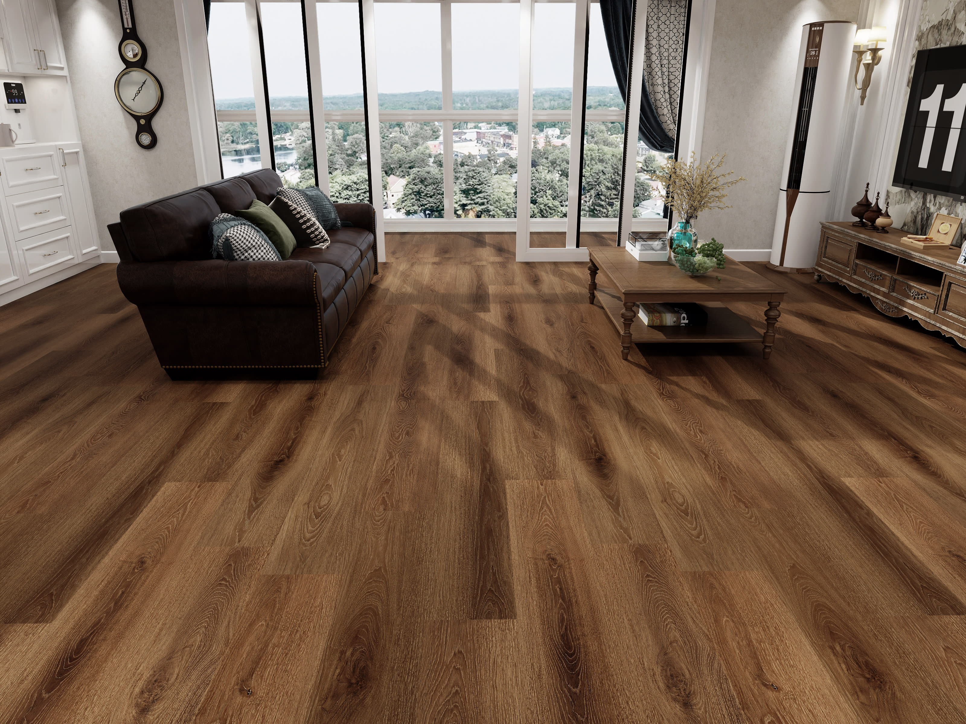 Lions Floor - Comfort Heights - Lake Point | LI-CH11