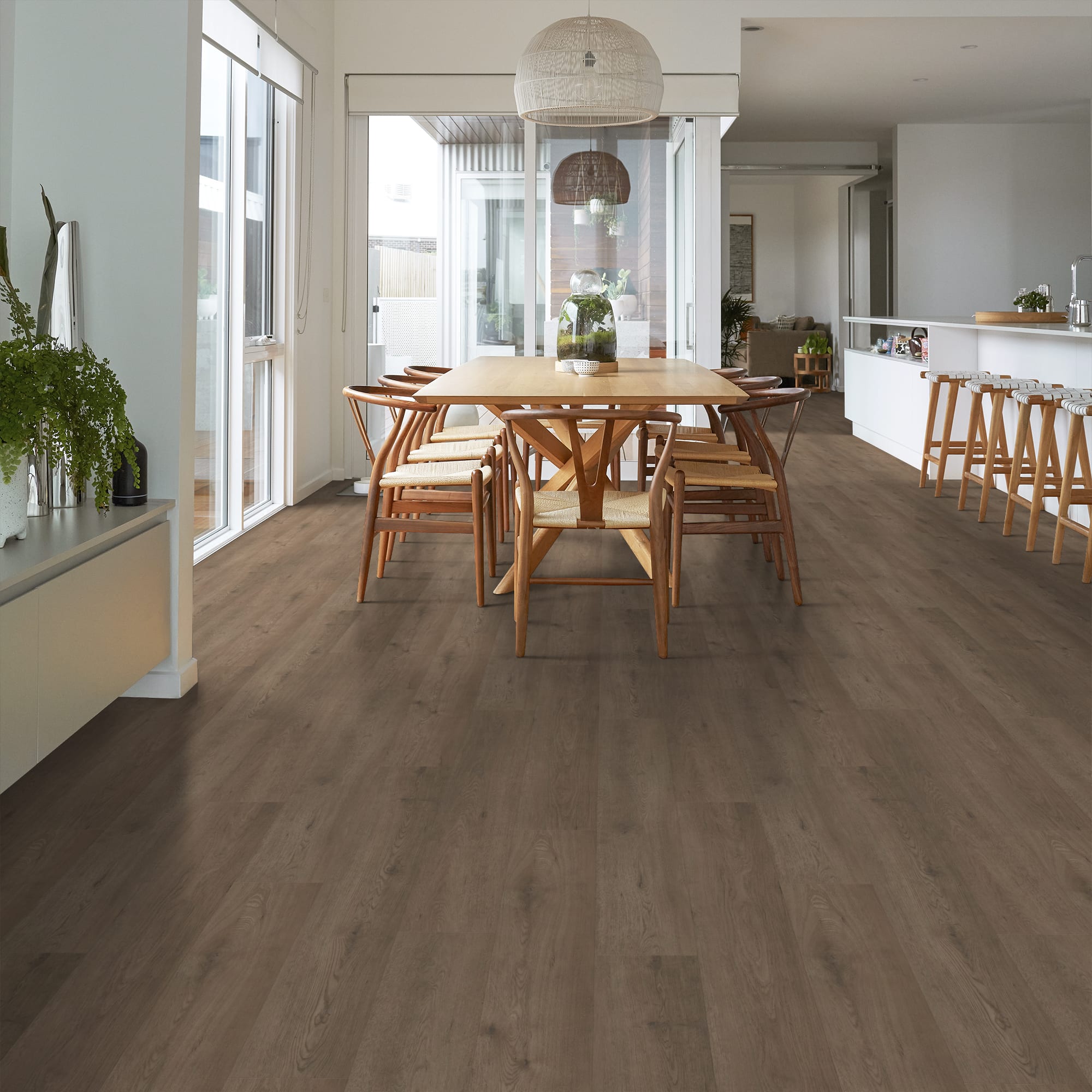Shaw Floorte Pro - Paragon HD Plus Natural Bevel - Winthrop | 05259-3038V