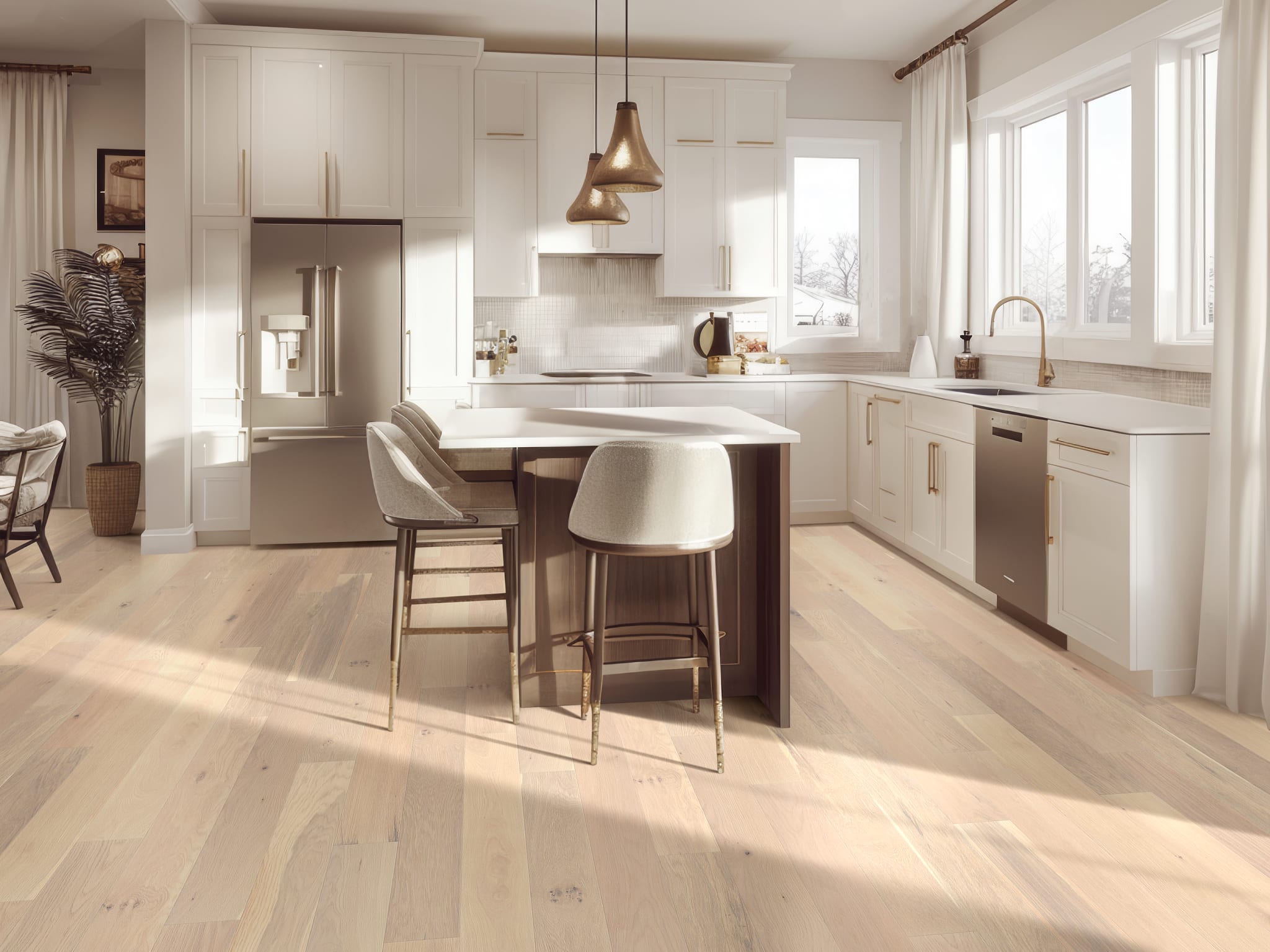 Shaw Repel Epic Plus - Americana Oak - Anthem | SW772-01152