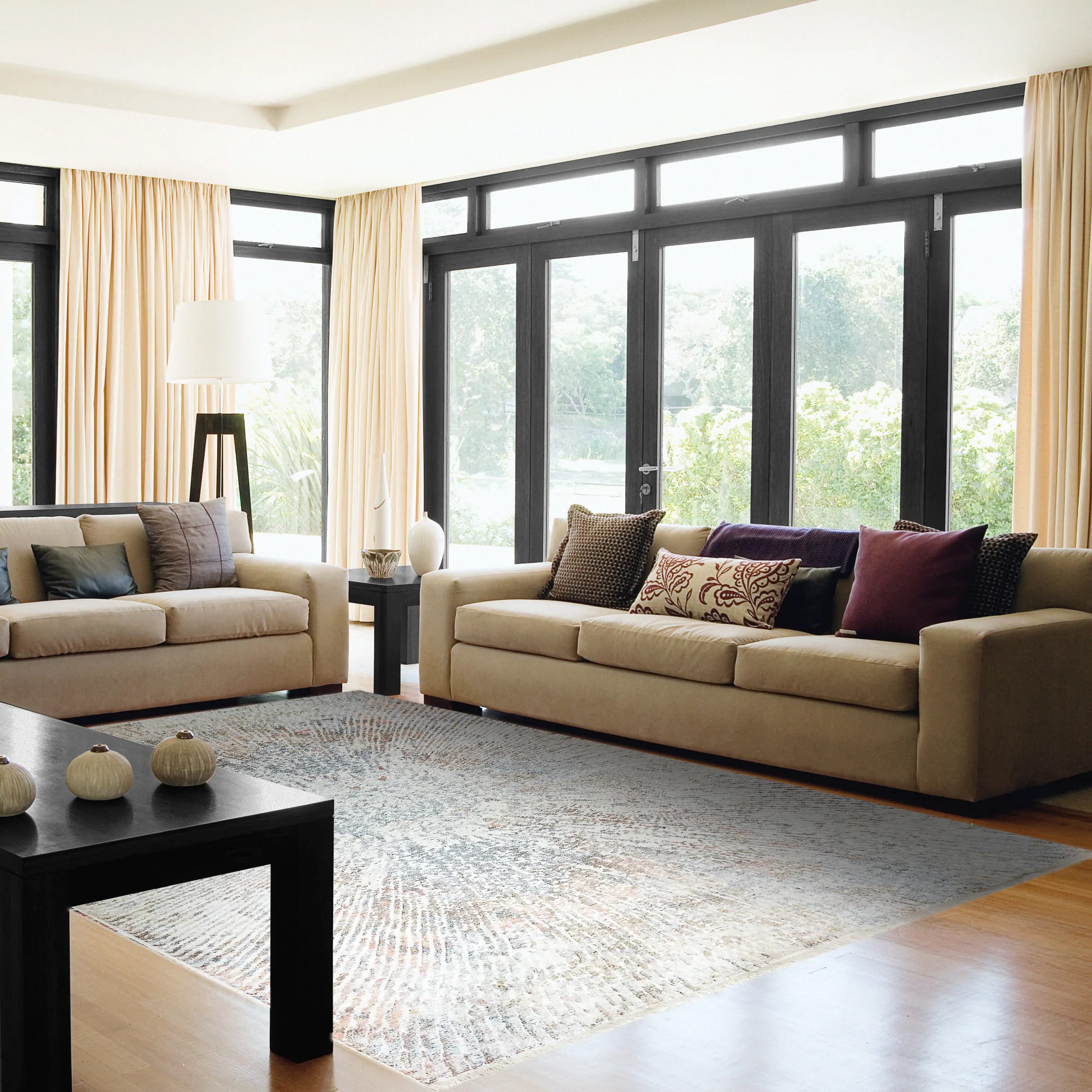 Dynamic Rugs - MOOD - Multi 8466-999 from Znet Flooring