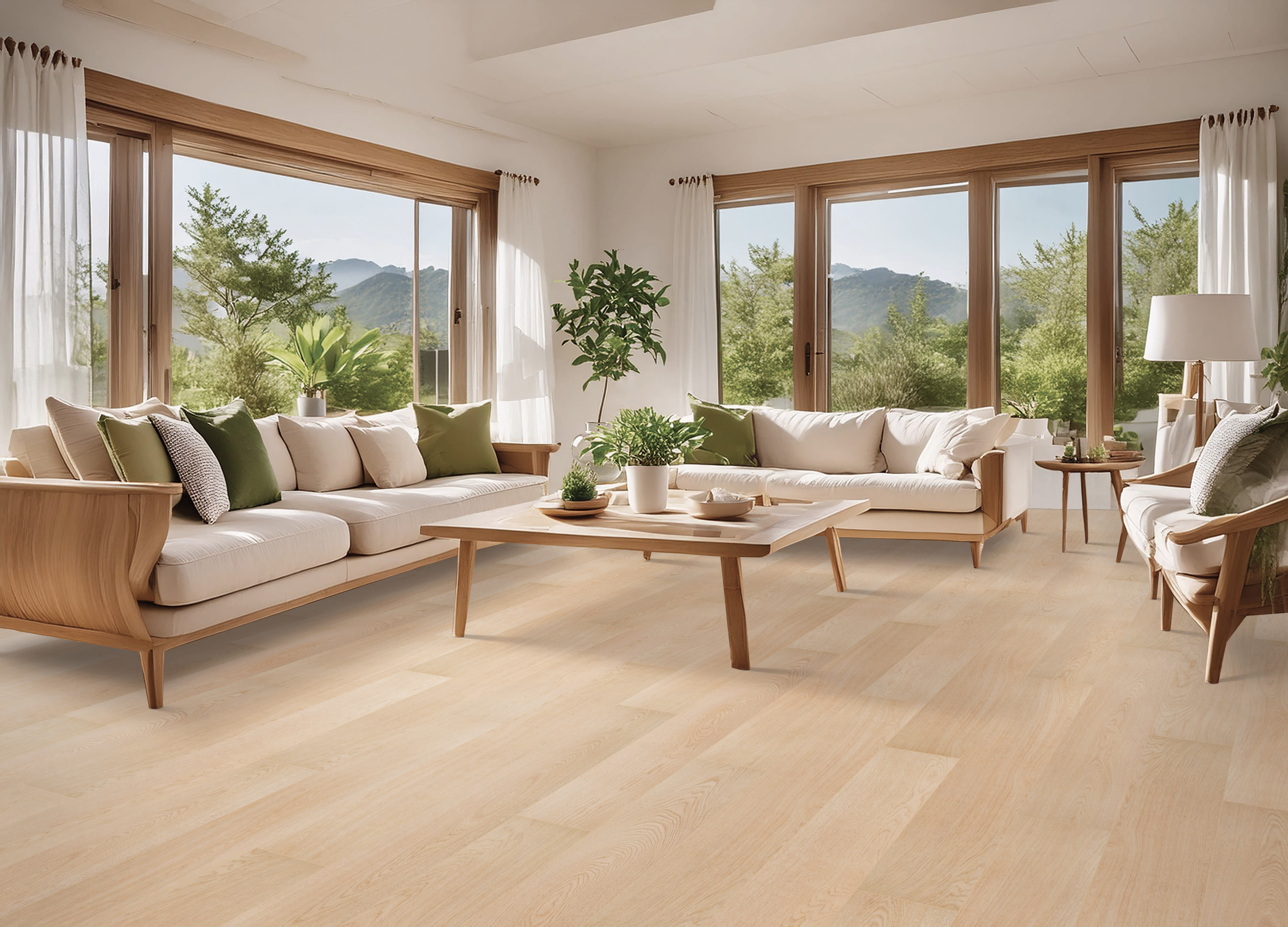 Mohawk Solidtech R Plus - Oxford Manor - Luna | SDP12-205