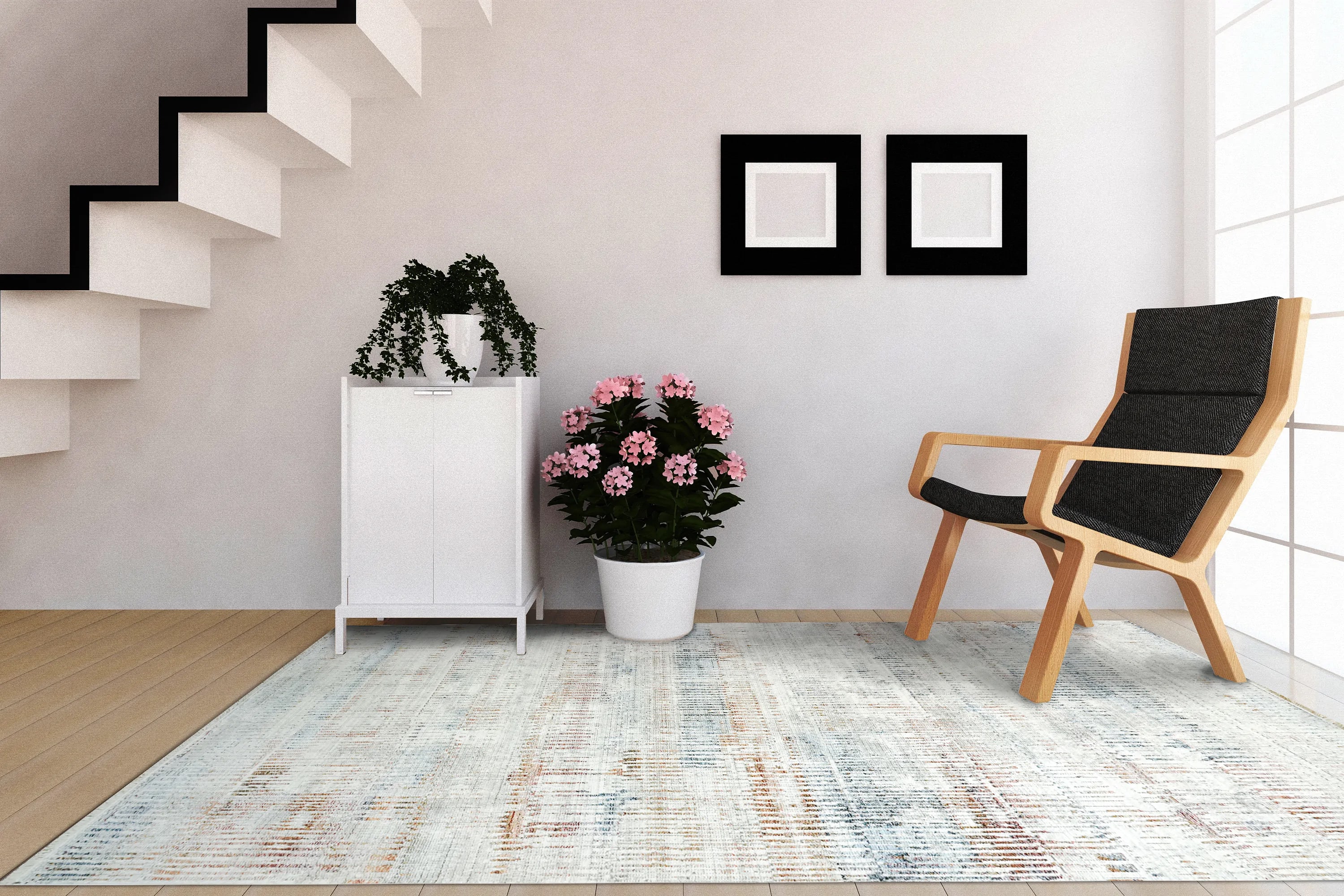Dynamic Rugs - MOOD - Multi 8467-999 from Znet Flooring