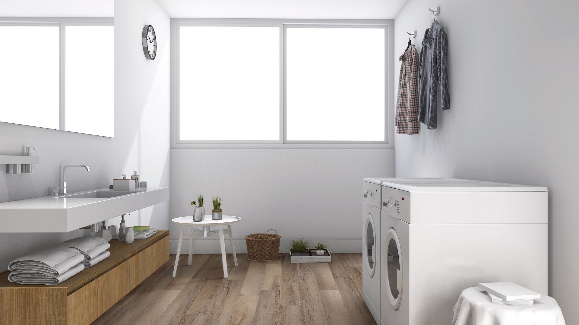 COREtec Salton Chestnut - Waterproof Vinyl - VV585-50001