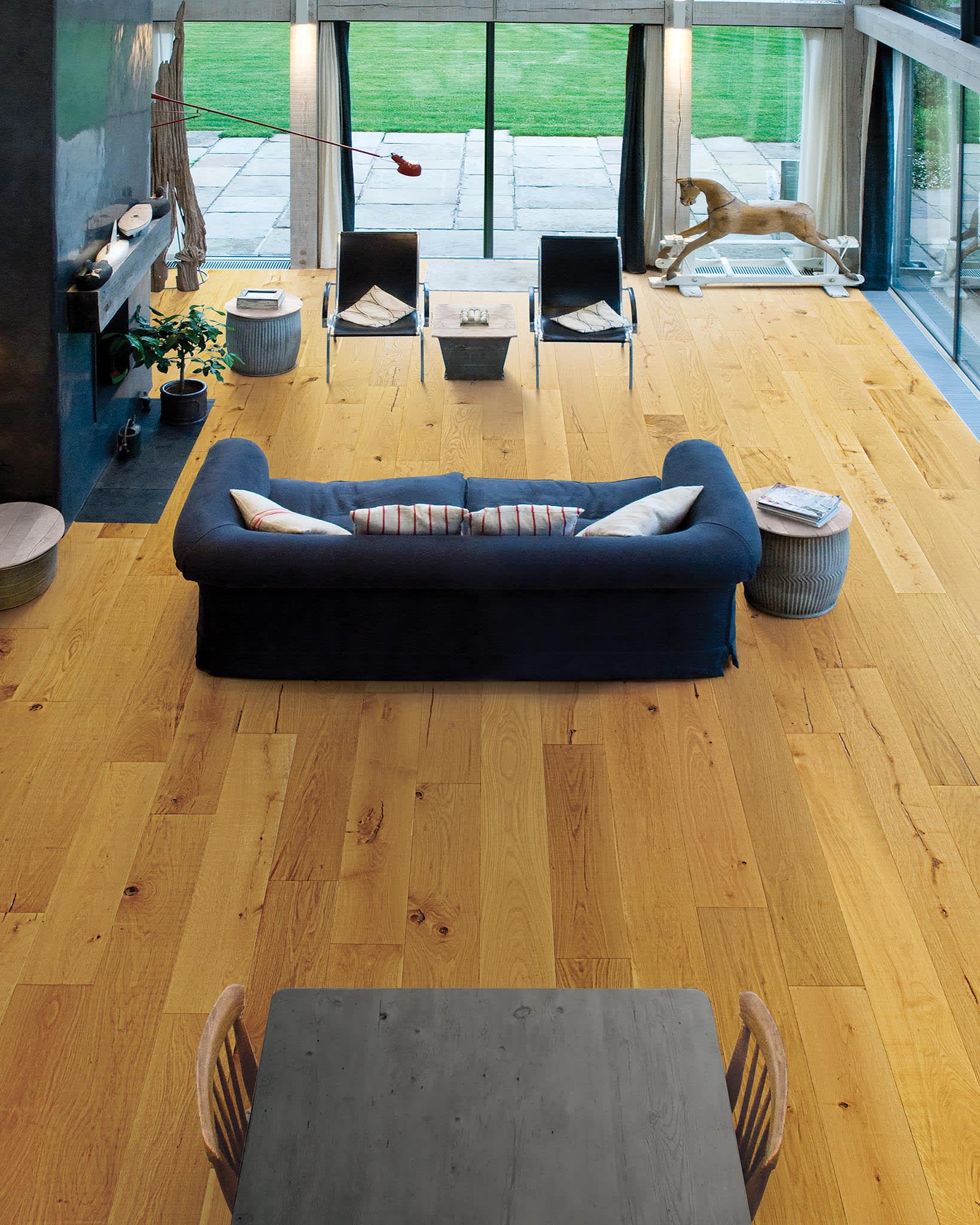 Mohawk TecWood Plus - Cottage Manor - Buttered Caramel | WEK53-04