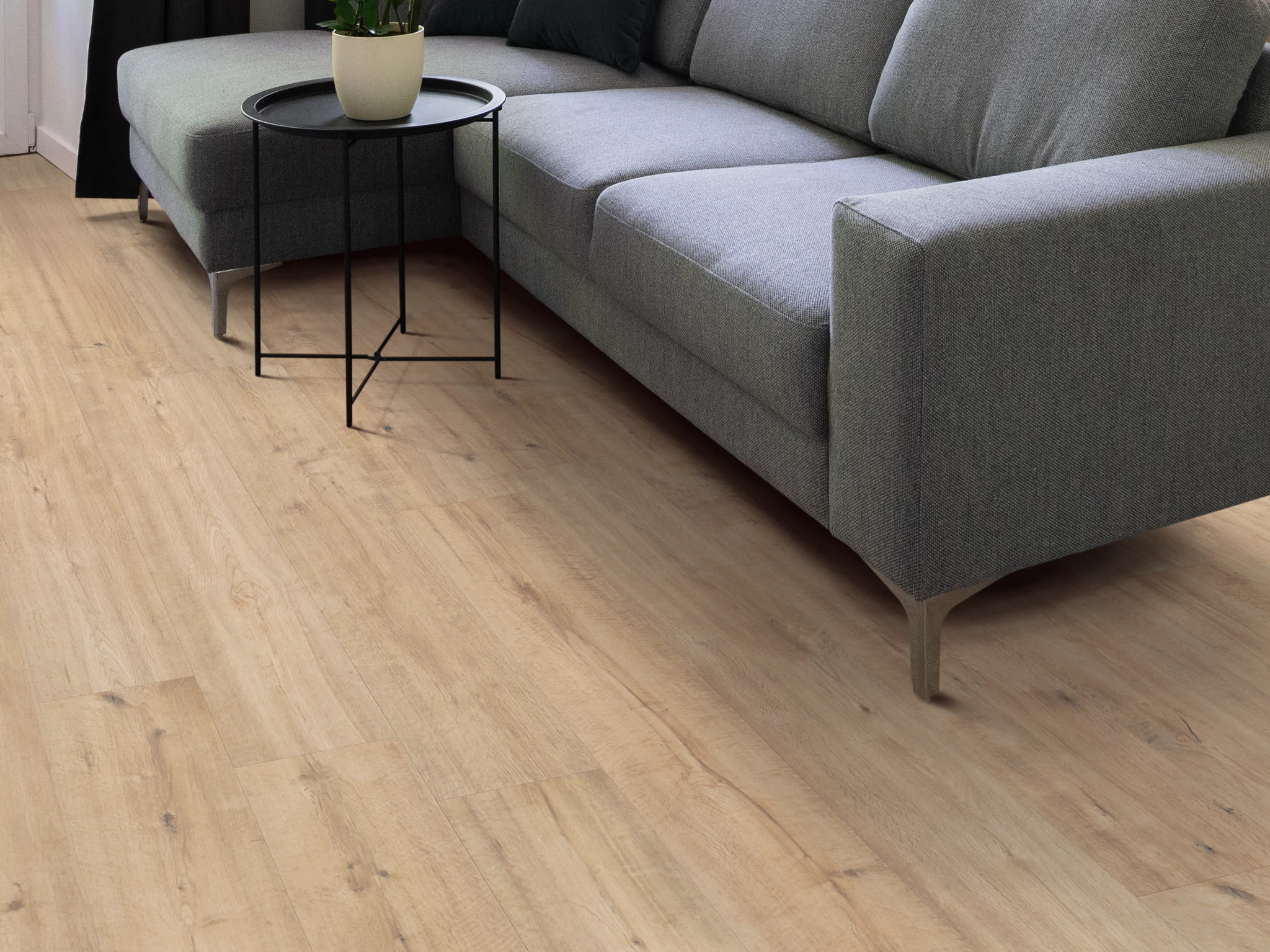 Shaw Sand Dune Beige - Laminate Flooring - SL119_05066