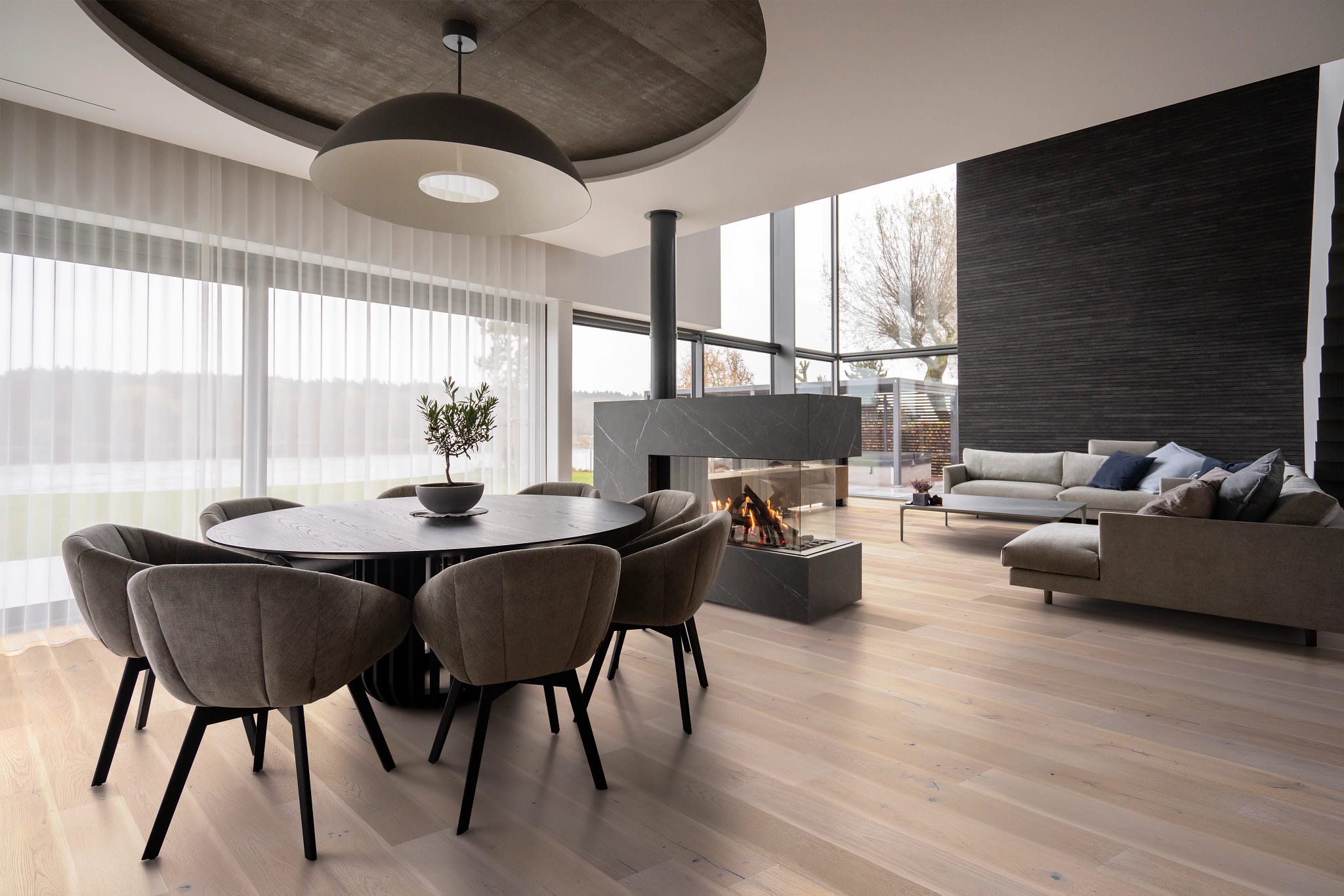 Anderson Tuftex - Chateau Oak - Garden | AA847-11094