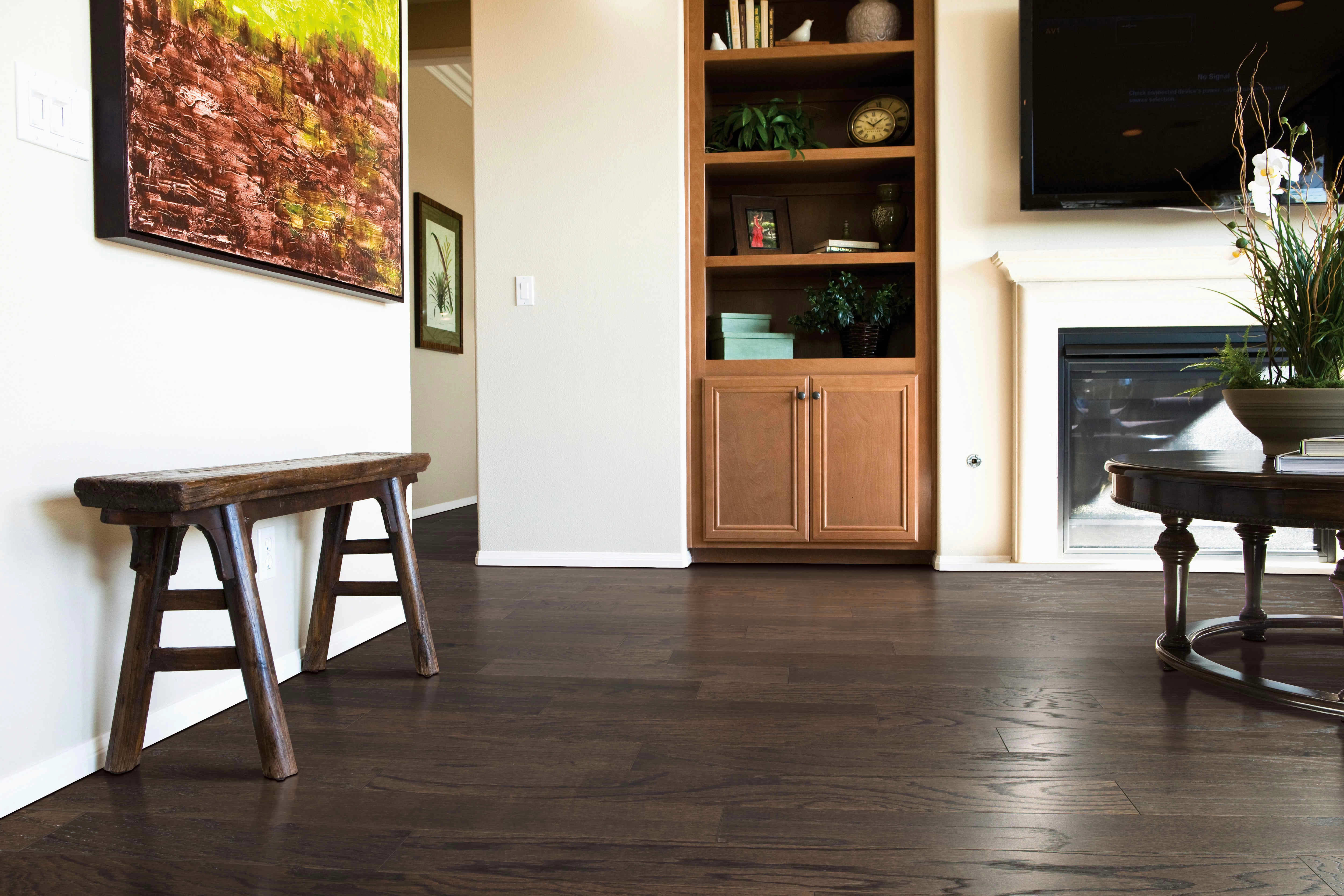 Mohawk - American Retreat 5" - Wool Oak | WEC09-09