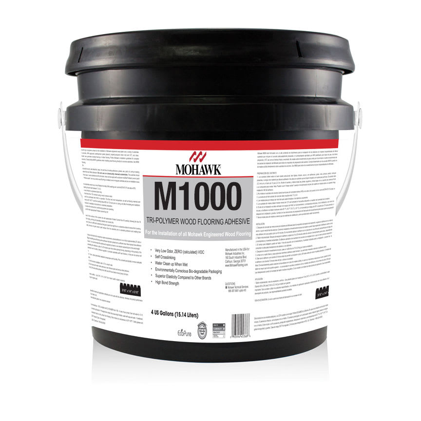 Mohawk - M1000 Adhesive - M1000-40 from Znet Flooring