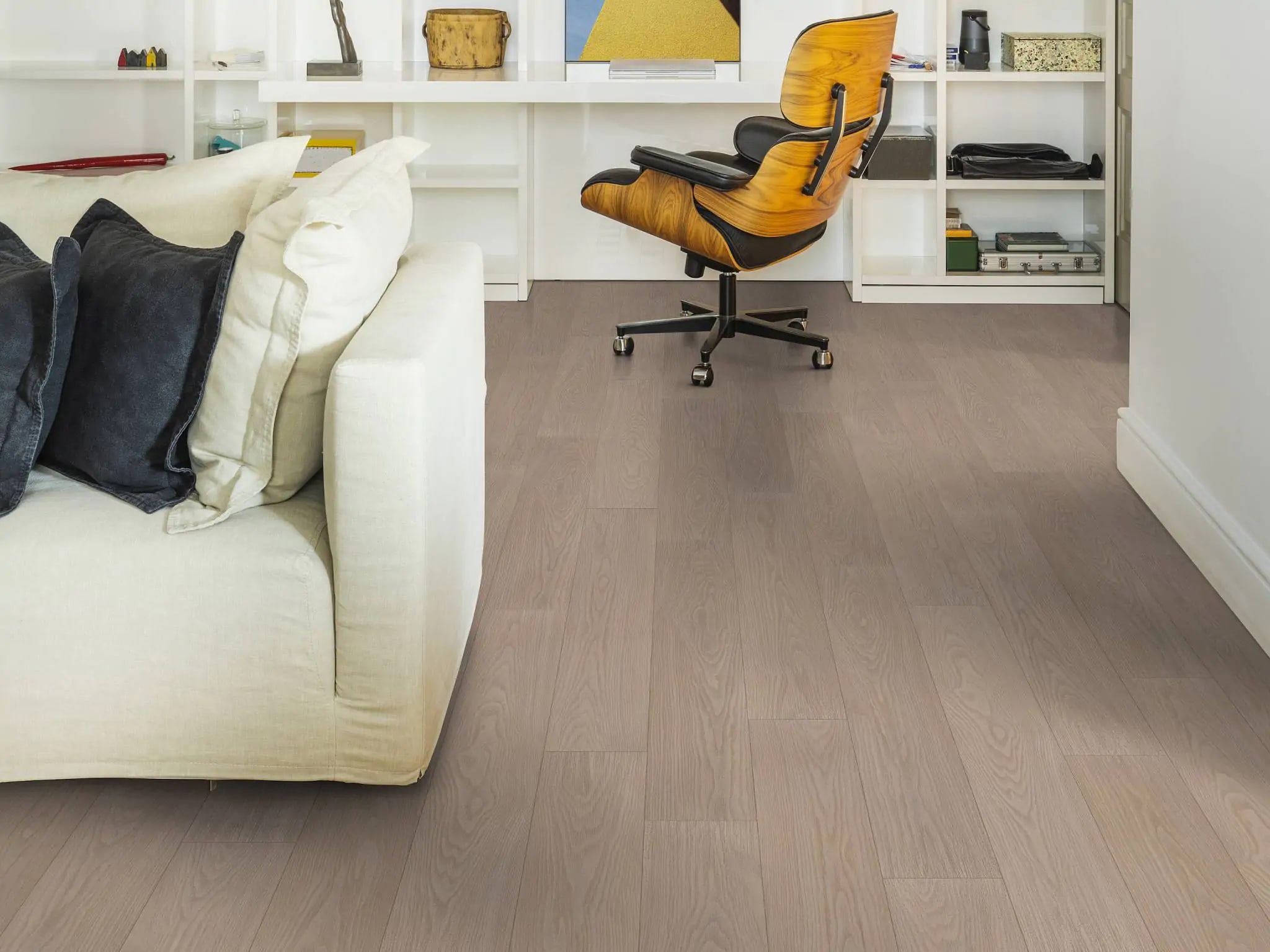 Shaw Floorte - Distinction Plus - Toasted Sienna | 07322_2045V