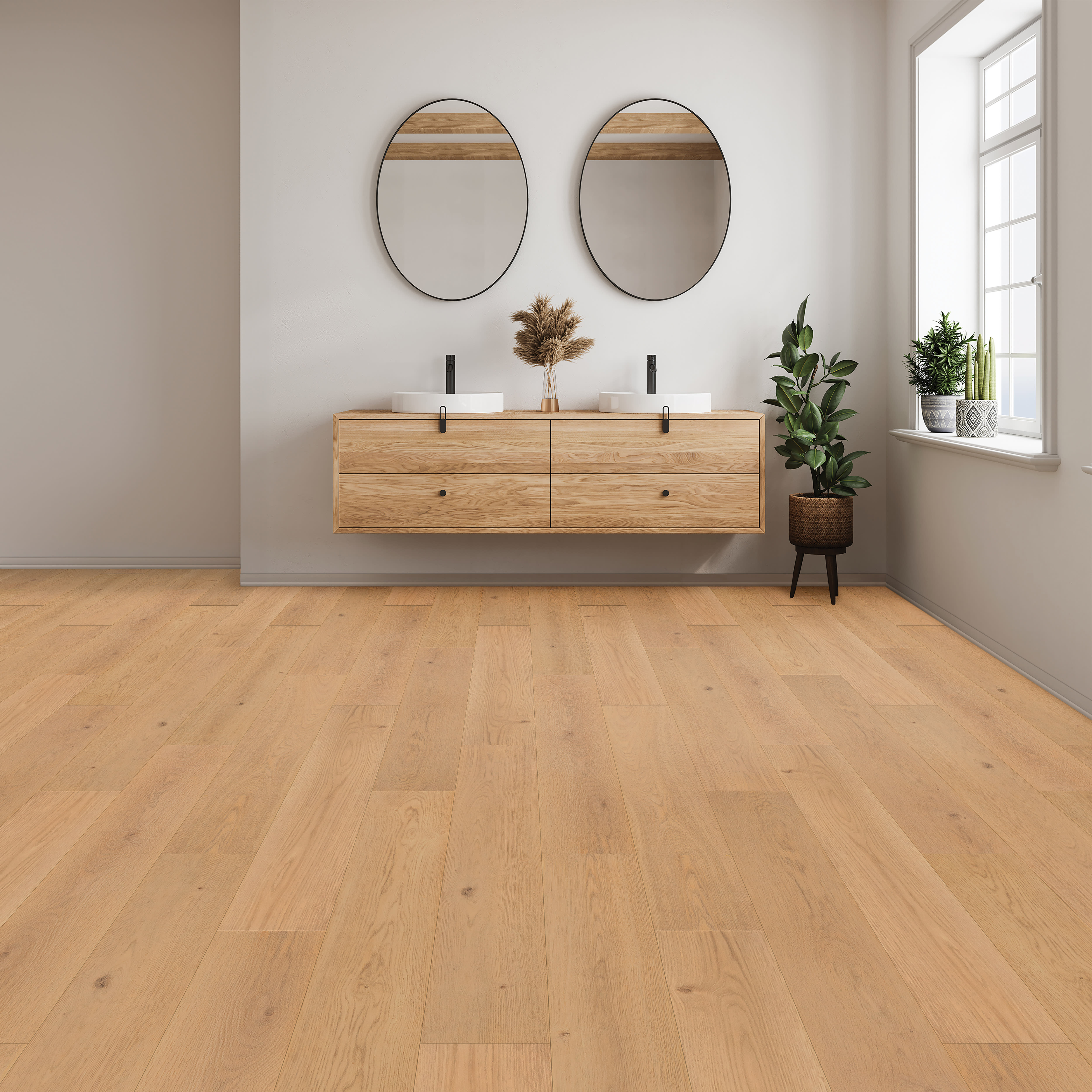 Pergo Elements Ultra Natural Oak - Premium Laminate