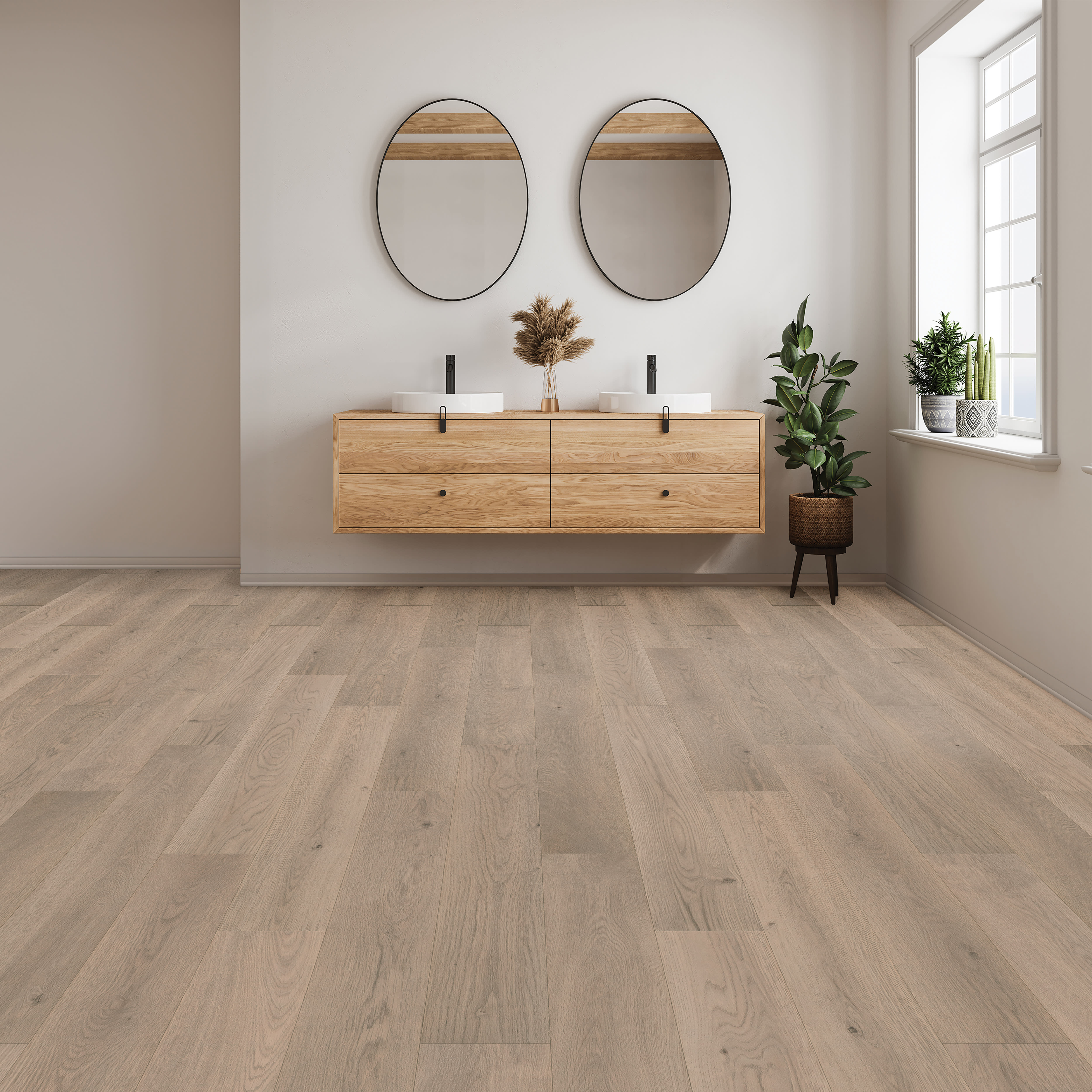Pergo Elements Ultra Smoke Wisp Oak - Premium Laminate