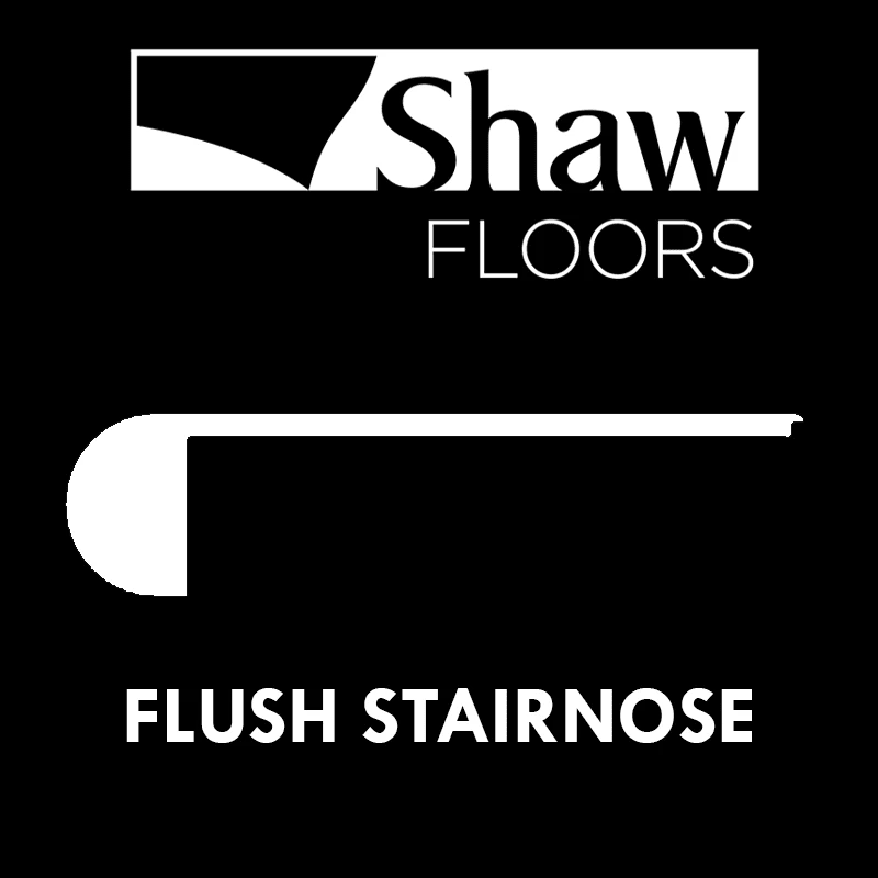 Shaw - Flush Stairnose - FS8NS-06010 Sable (FSN) from Znet Flooring