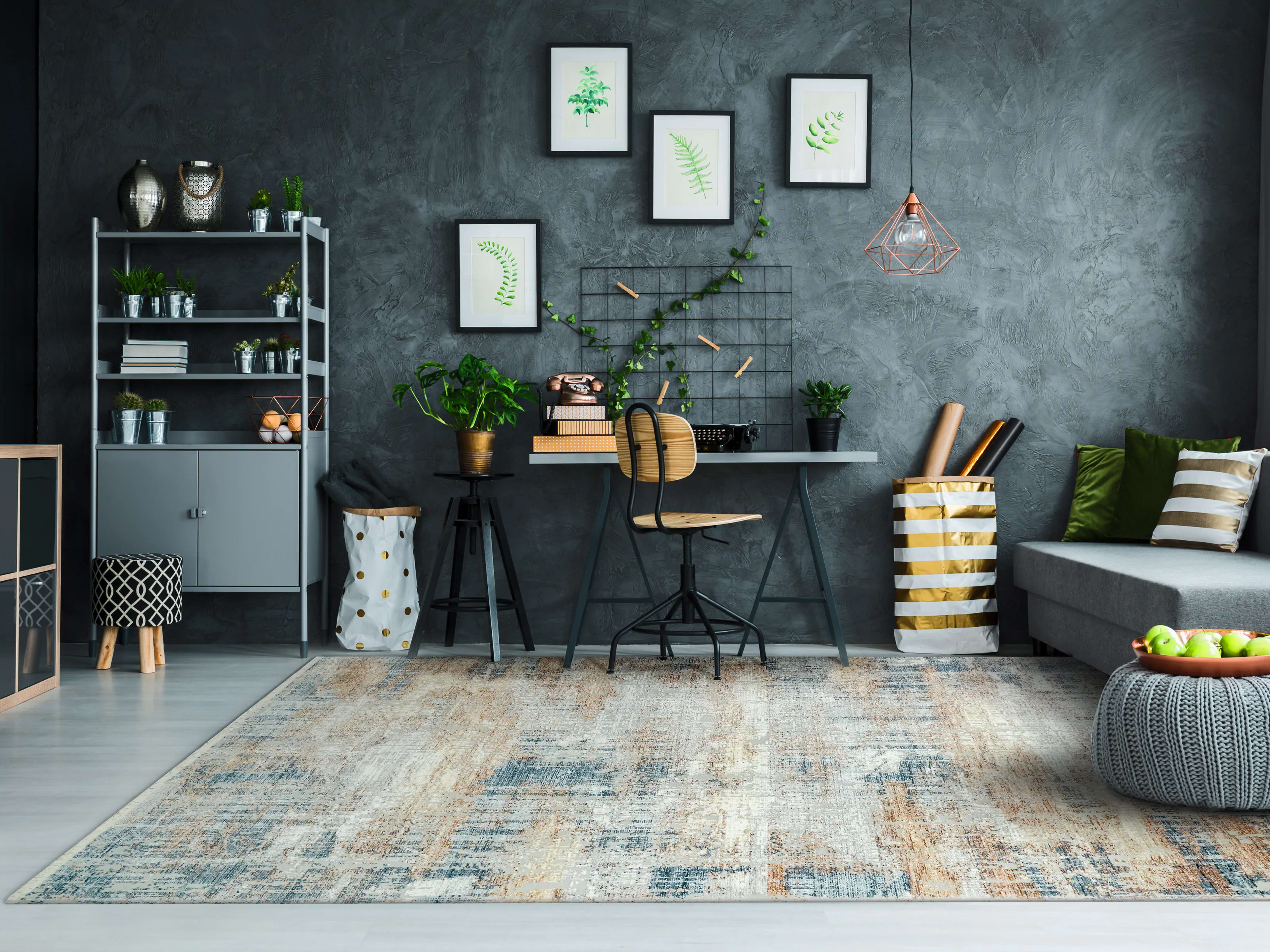 Dynamic Rugs - MOOD - Multi 8469-999 from Znet Flooring