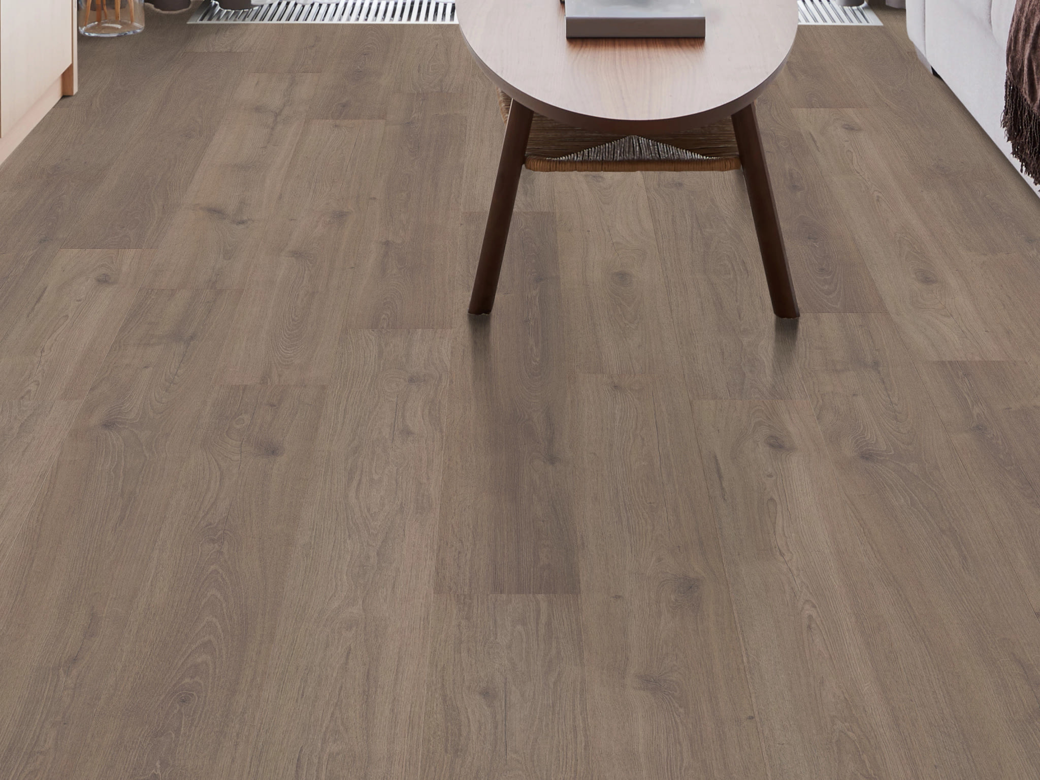 Shaw Northwood Gray - Laminate Flooring - SL120_05064
