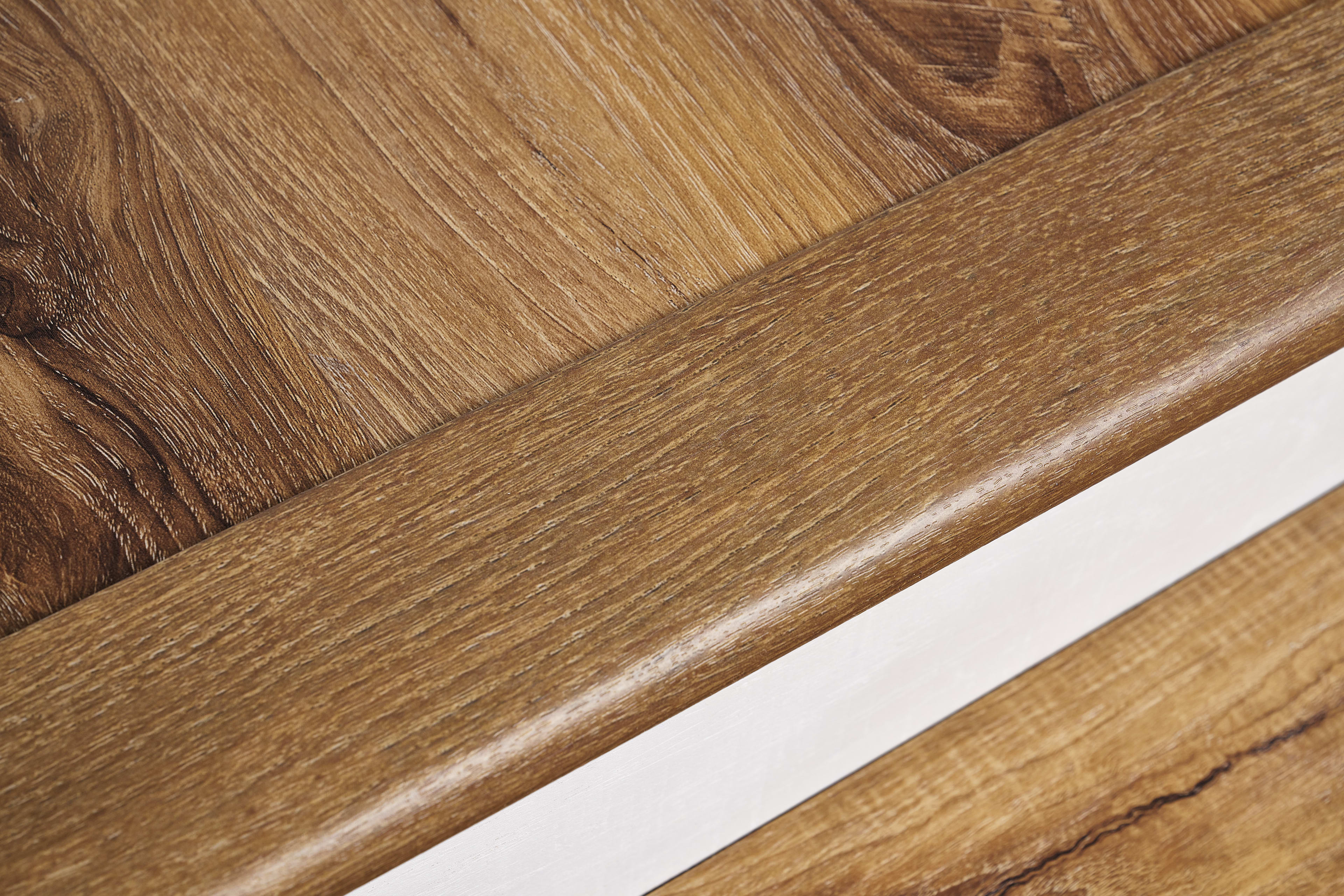 Mannington - StepNose Stair Nose 94" - 565625 Timber Bark RSE810 (OSN ...