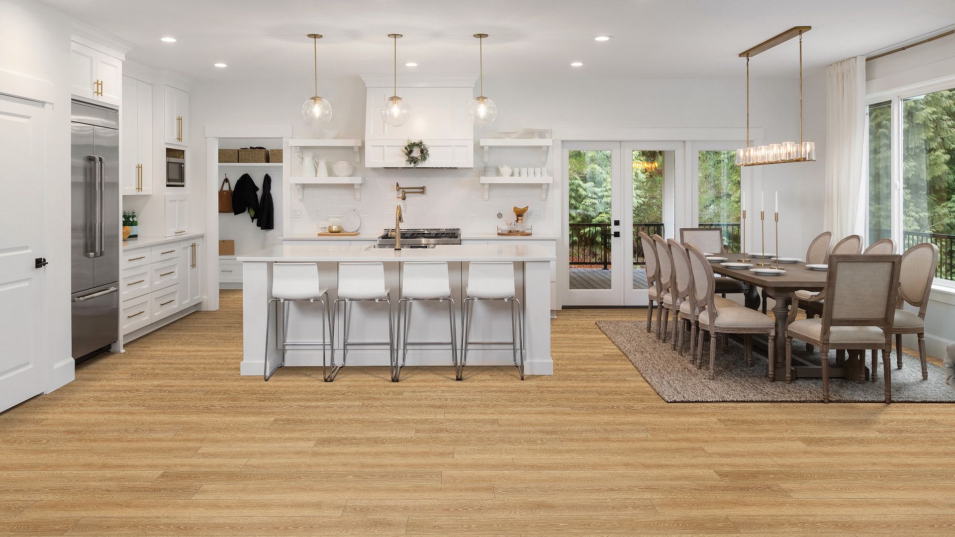 COREtec Original - Enhanced 7" - Tampa Oak | VV012-01792