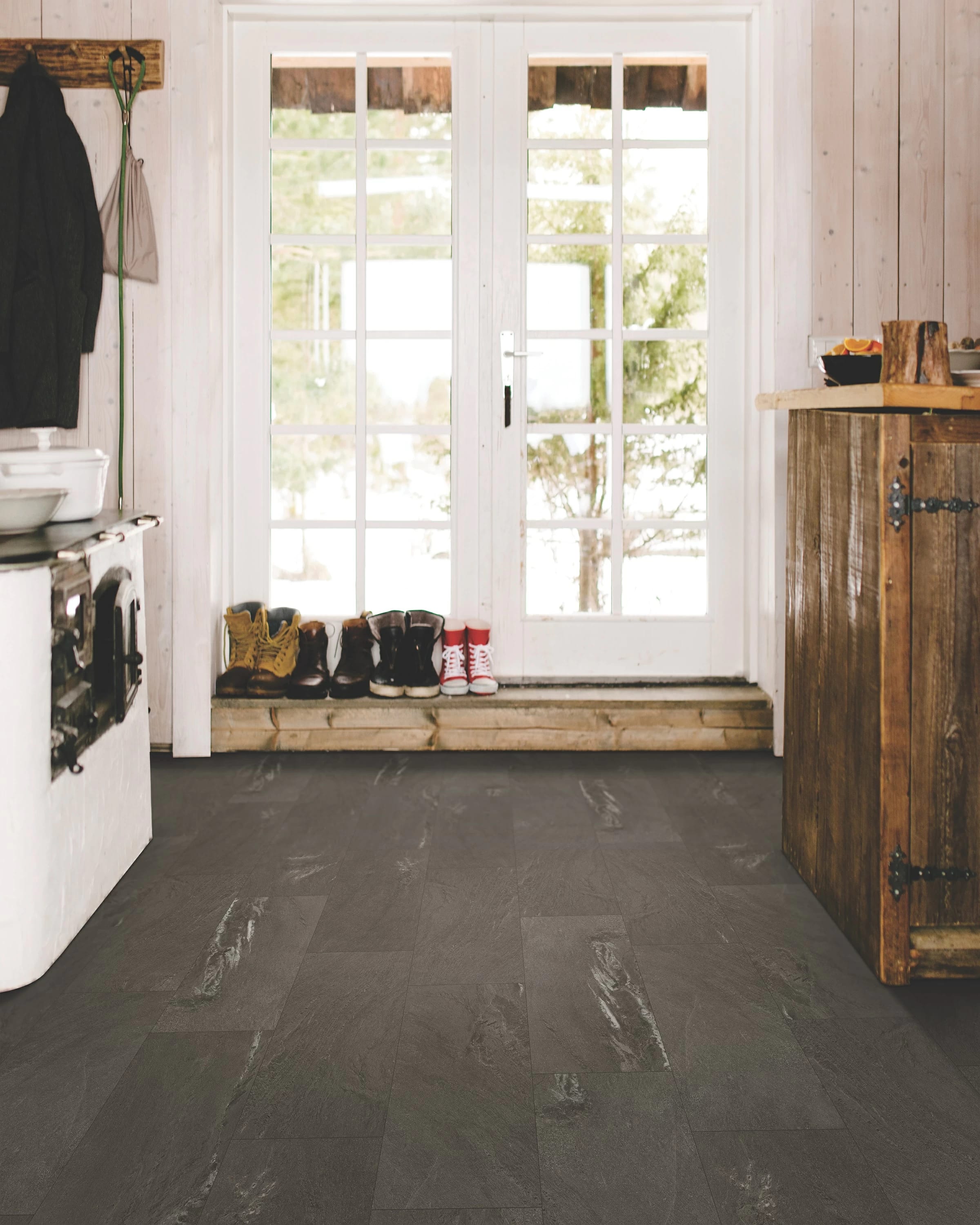 Pergo Extreme - Tile Options (old) - Mermaid Stone | PT004-499