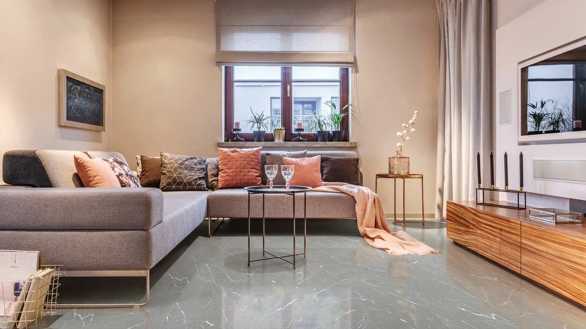 COREtec - COREtec Stone 18x24 Polished - Antea | VV578_18222