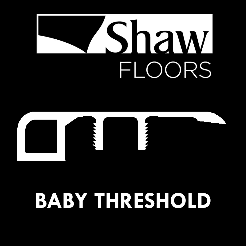 Shaw - Baby Threshold - BT6NS-01088 Silk (END) from Znet Flooring
