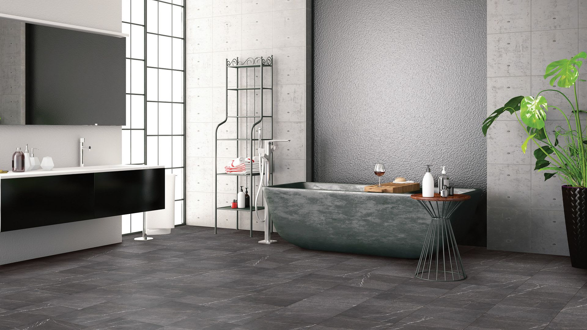 COREtec Stone - Stone 18x24 - Levana | VV567_18244