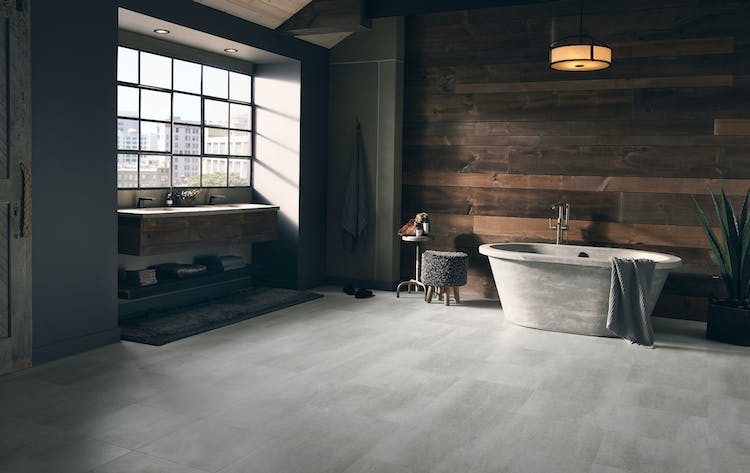 Mannington - ADURA Flex Tile - Pasadena Stone | FXT440