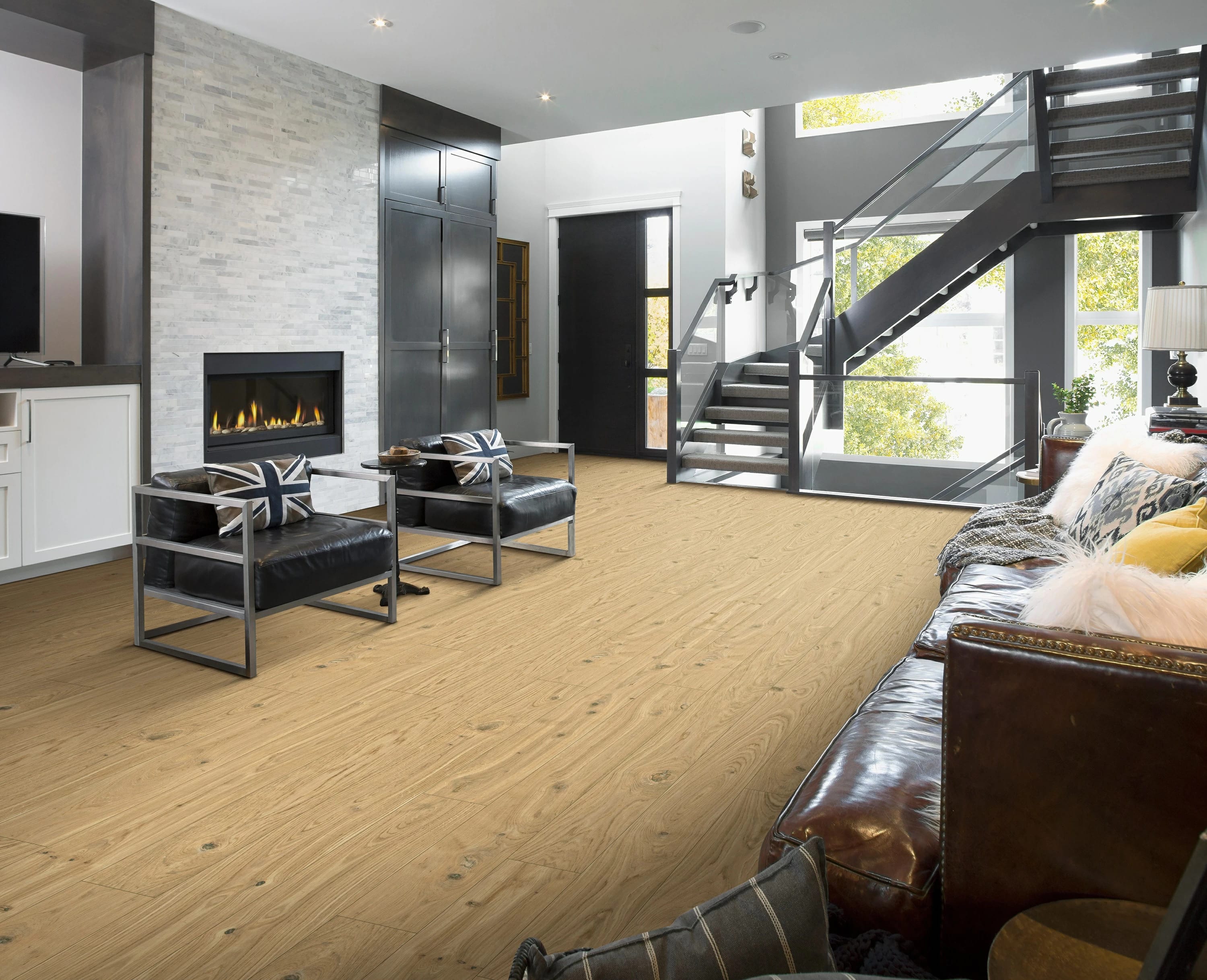 Mohawk TecWood Select - Luxora Collection - Pure Natural | WLM02-02