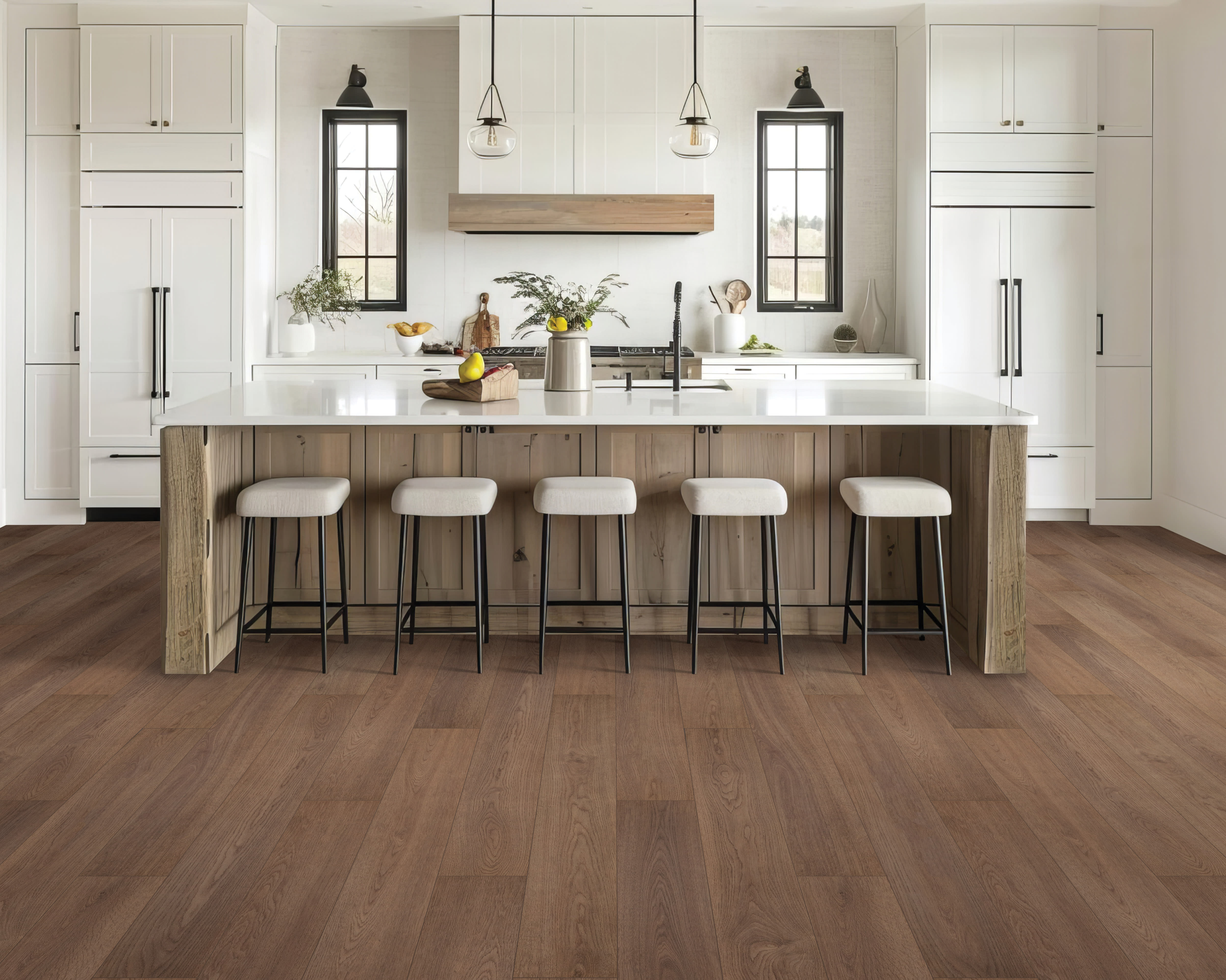 Mohawk Solidtech R Plus - Oxford Manor - Sierra | SDP12-857