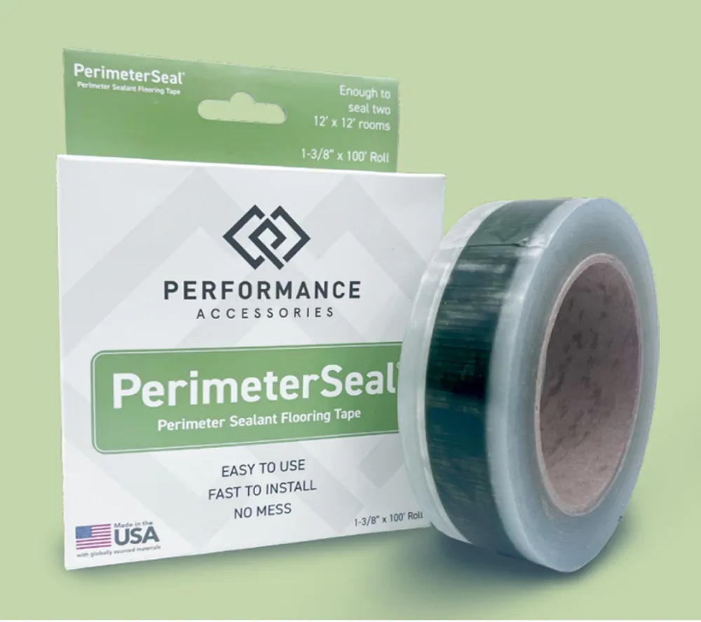 Mohawk's Performance Accessories - PerimeterSeal - PSTPR from Znet Flooring
