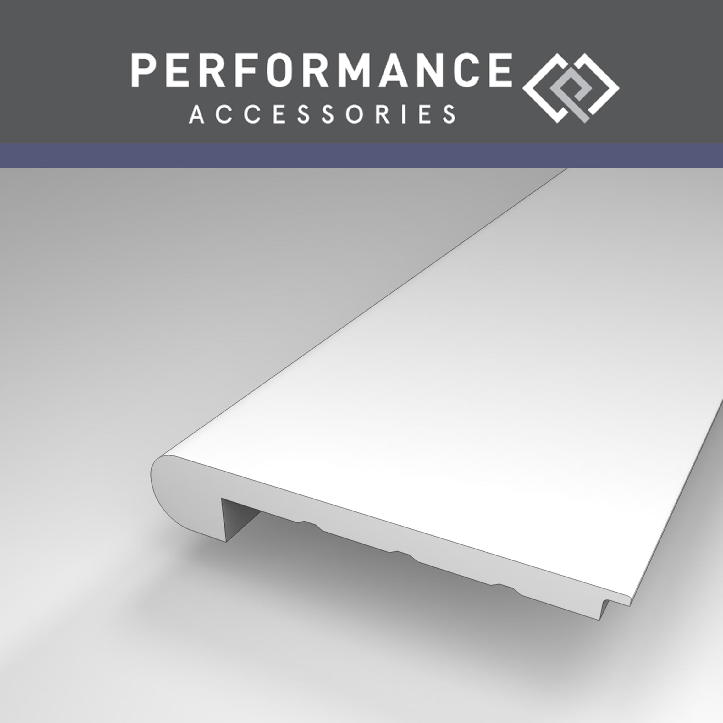 Mohawk's Performance Accessories - Flush Stair Nose 10mm - MFSNB-06672 ...