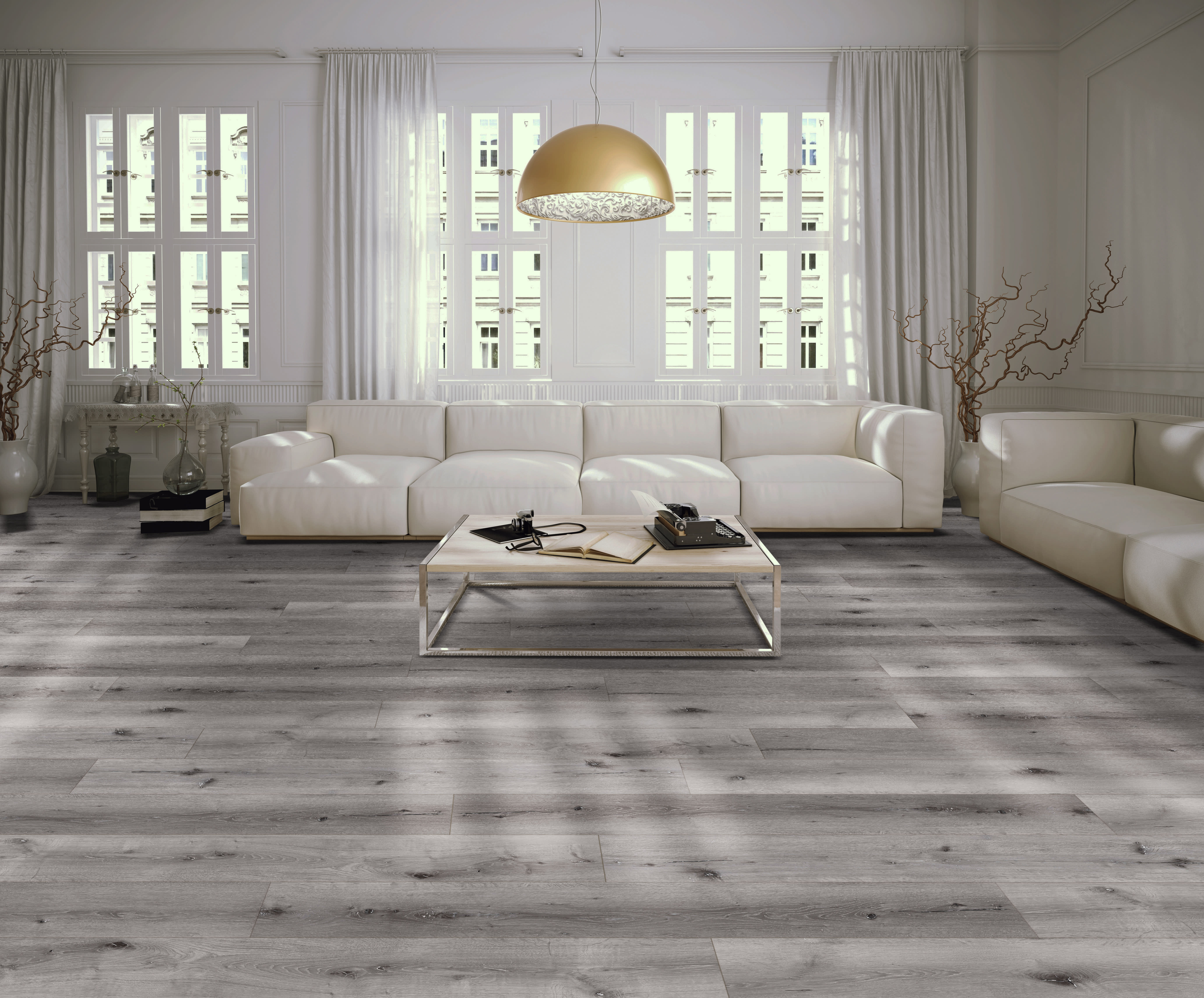 Republic Pure SPC Harvard Oak - Waterproof - REOR2307