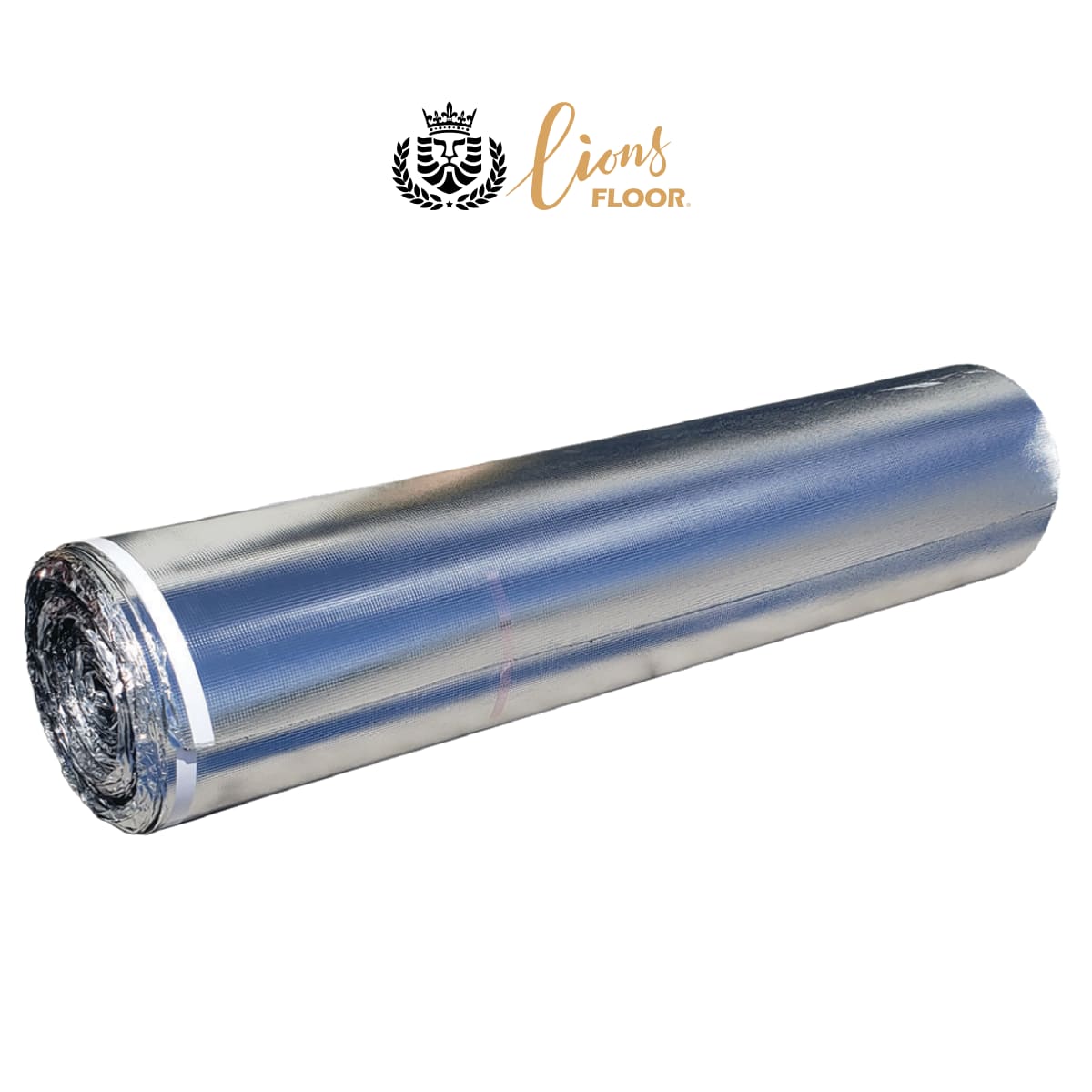 Lions Floor - 3 mil EVA Pad - Underlayment Moisture Barrier - 200sf ...